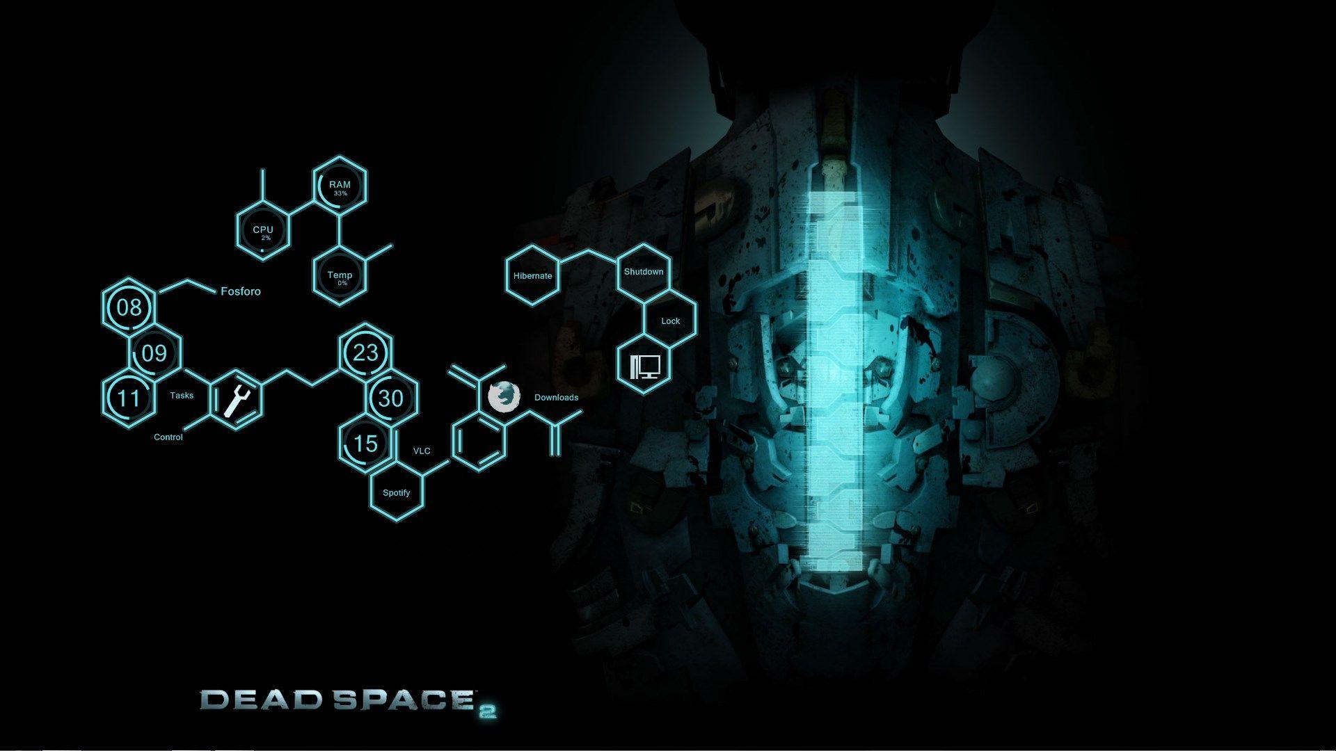 Wallpapers Dead Space - Wallpaper Cave
