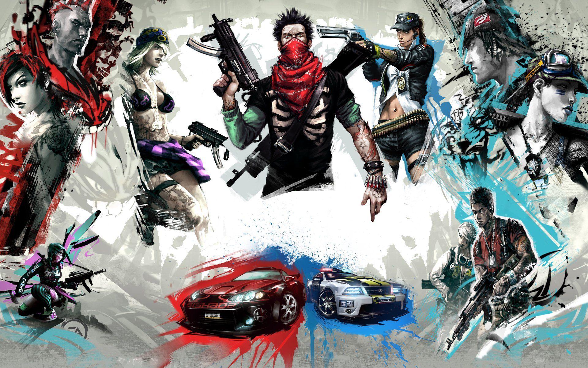 Apb Reloaded Wallpapers - Wallpaper Cave