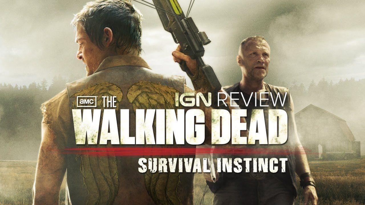 The Walking Dead Survival Instinct Wallpapers - Wallpaper Cave