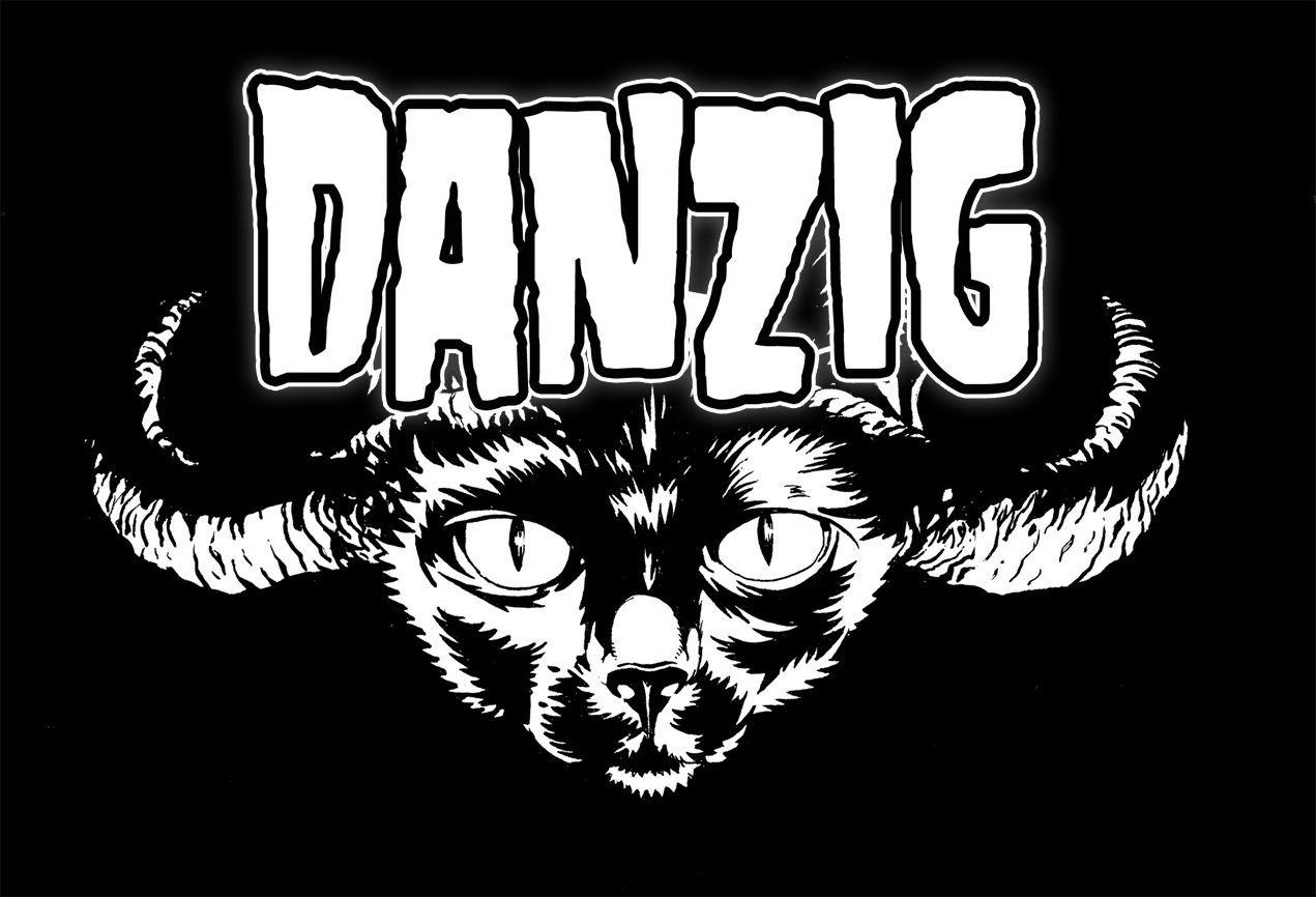 Danzig Logo Wallpapers - Wallpaper Cave