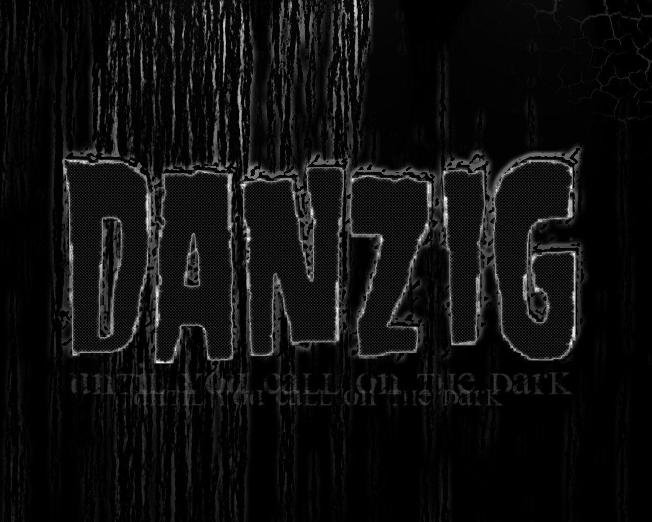 Danzig Logo Wallpapers - Wallpaper Cave