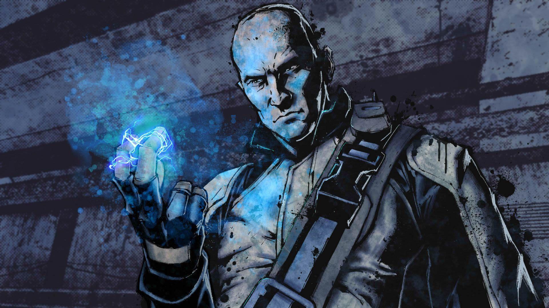 Infamous Wallpapers Ps3 - Wallpaper Cave