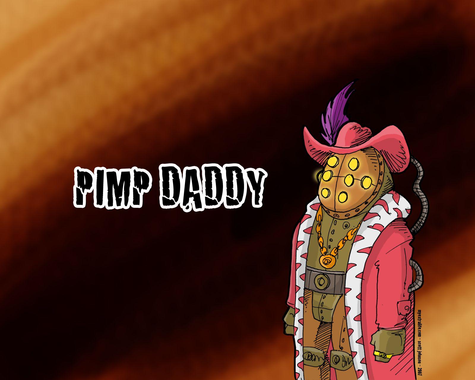 Big Daddy Backgrounds - Wallpaper Cave