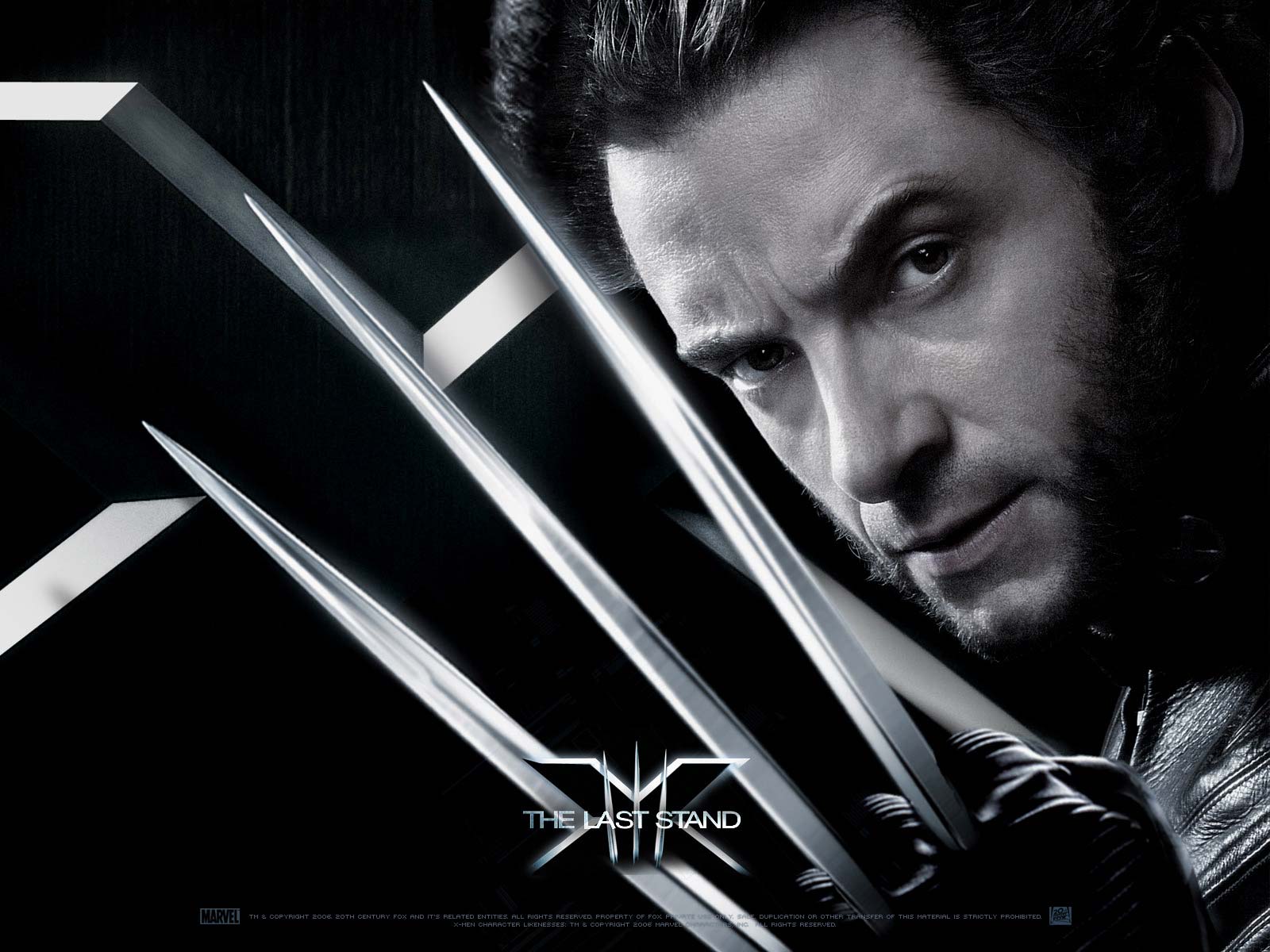 Wolverine Hugh Jackman Wallpapers HD - Wallpaper Cave