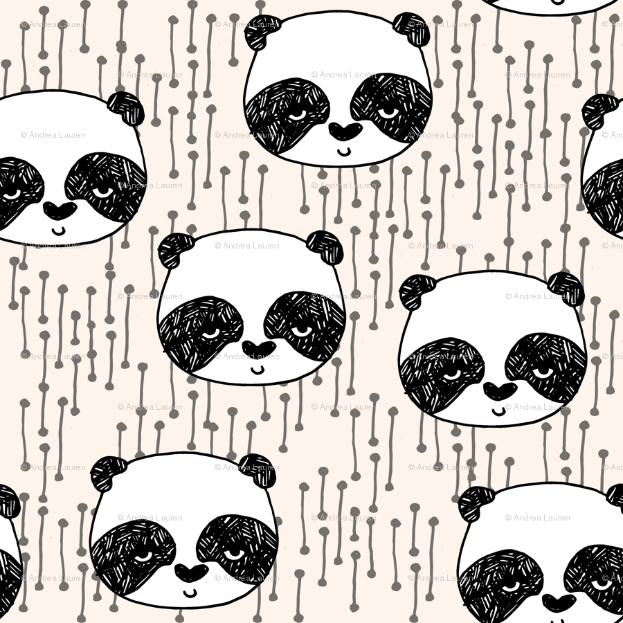 Hipster Panda Backgrounds - Wallpaper Cave