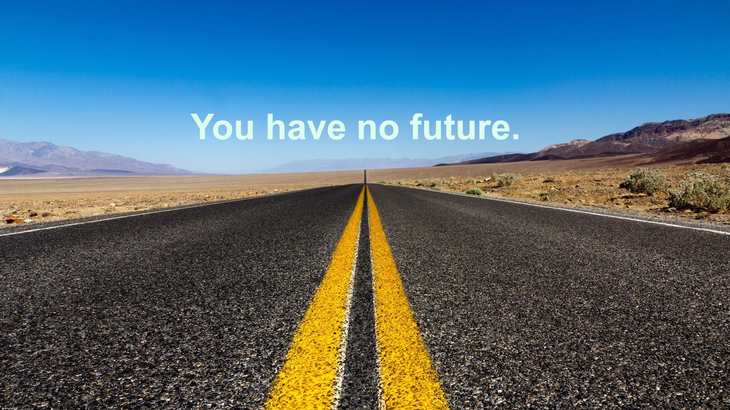 Road To The Future Wallpapers - Wallpaper Cave