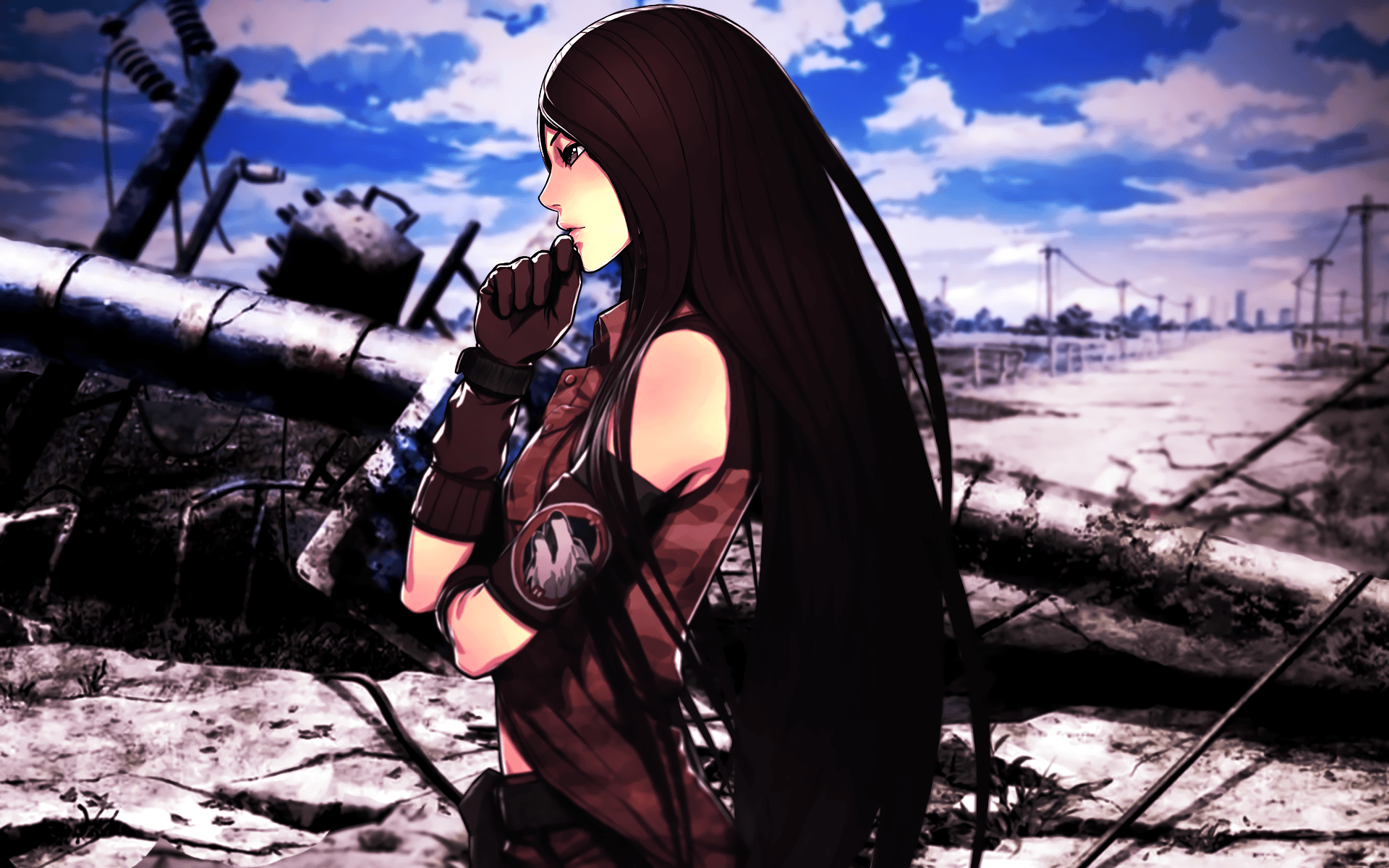 Lin From Advance Wars Wallpapers Anime - Wallpaper Cave