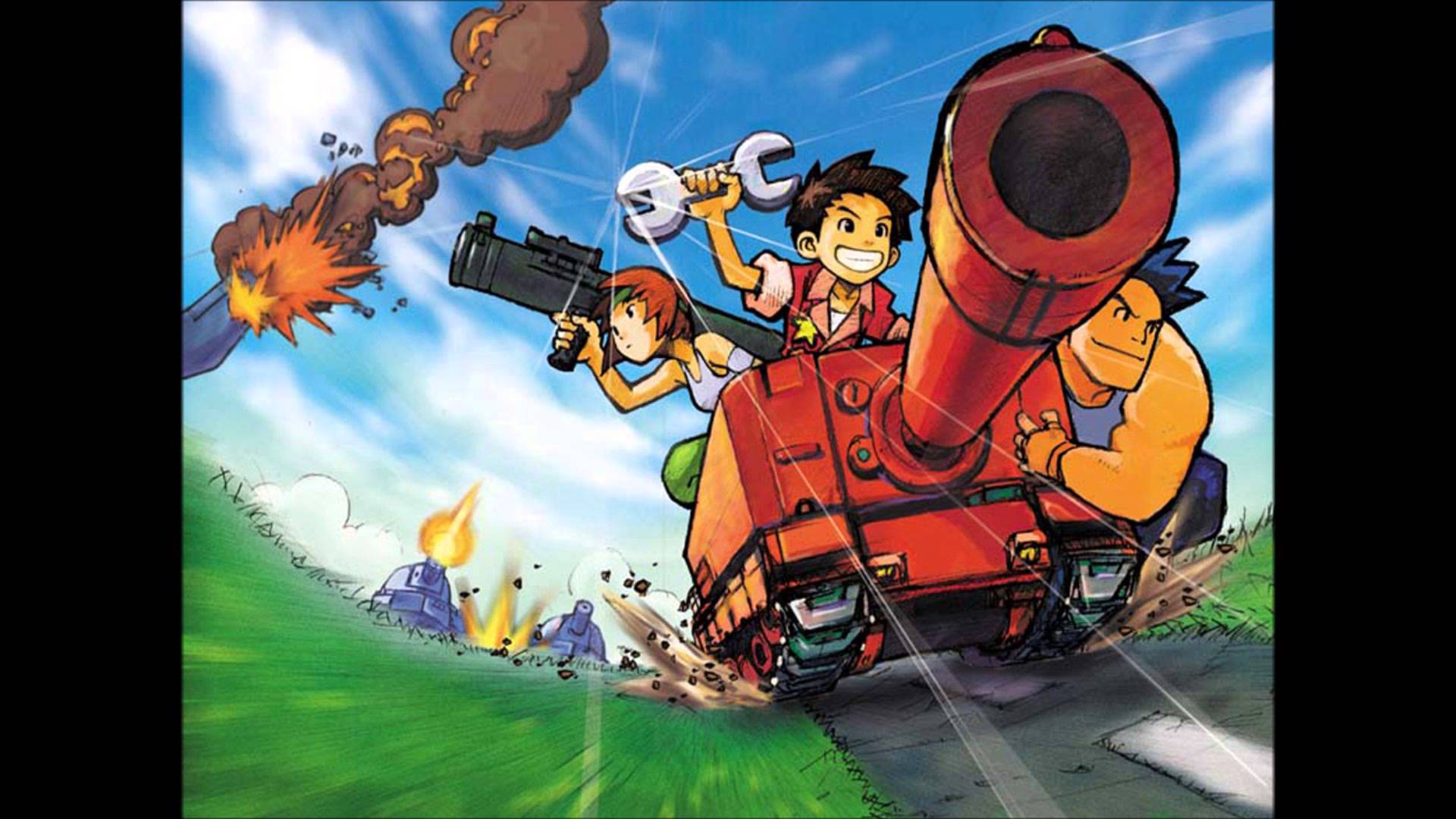 Lin From Advance Wars Wallpapers Anime - Wallpaper Cave