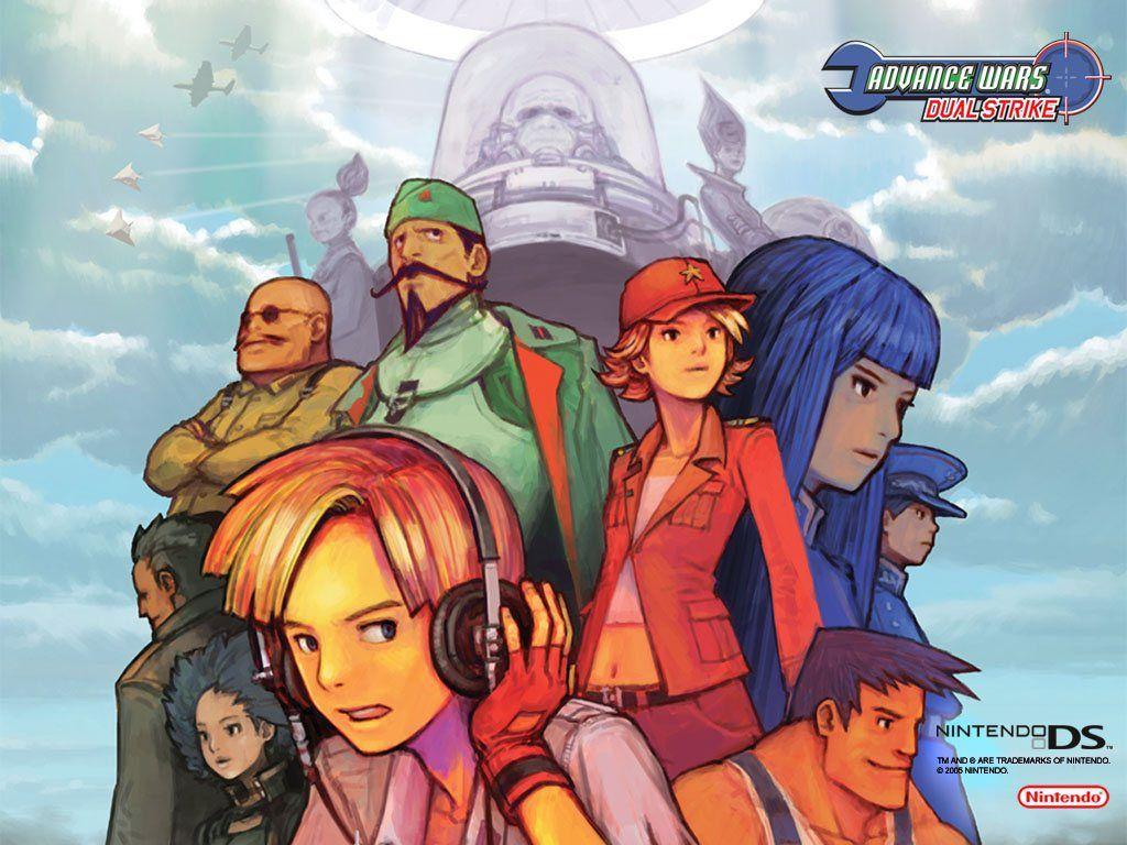 Lin From Advance Wars Wallpapers Anime - Wallpaper Cave