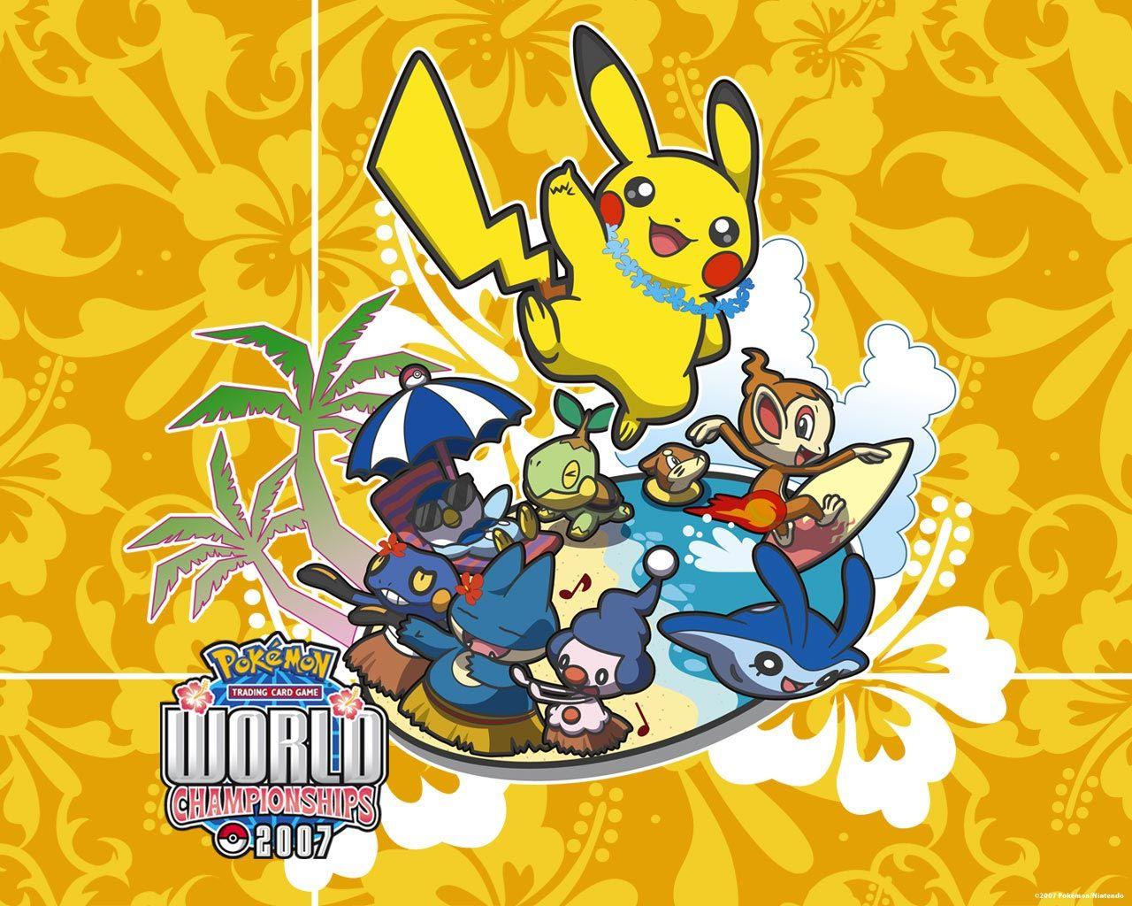 Original Pokémon Wallpapers - Wallpaper Cave