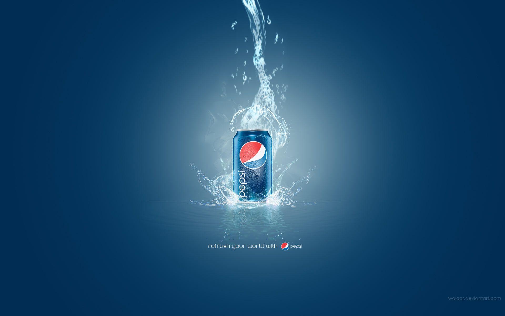 Pepsi Cola Wallpapers HD - Wallpaper Cave