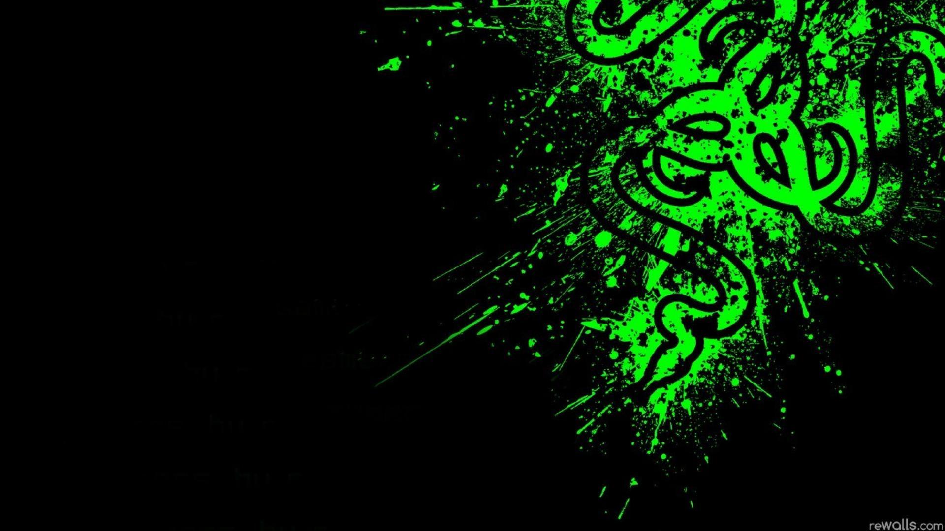Razer Logo HD Wallpapers - Wallpaper Cave