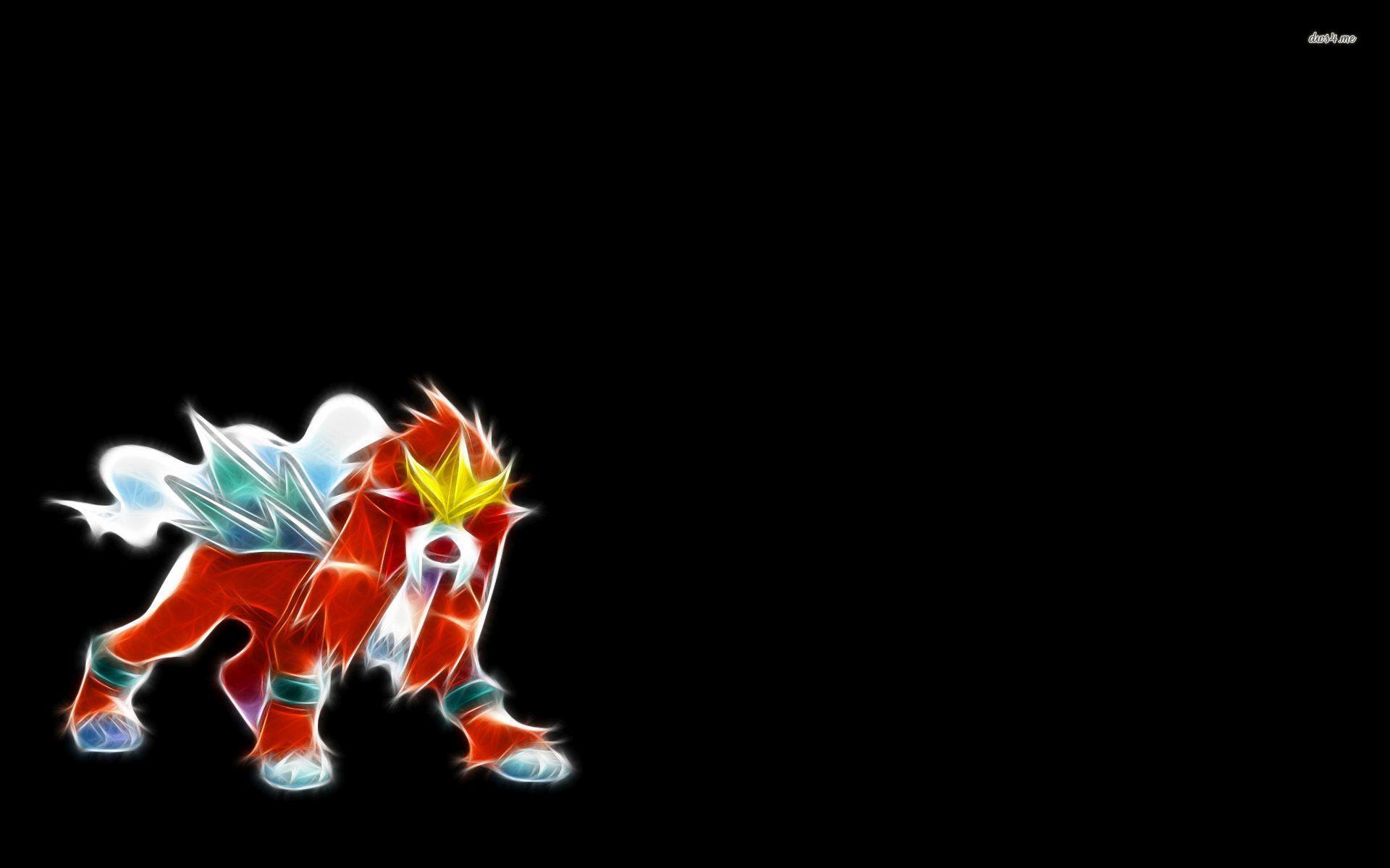 Entei Ranger3 Signs Wallpaper