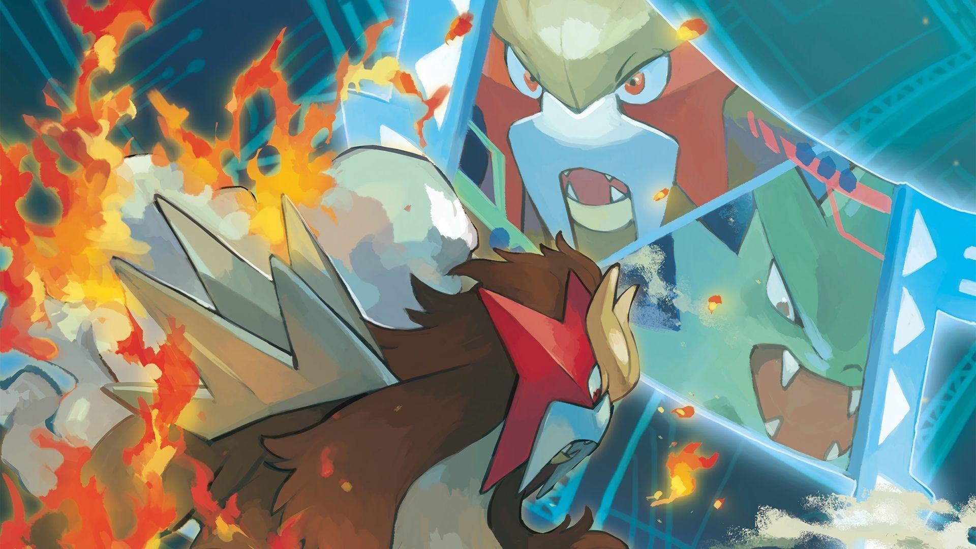 Pokemon Entei Wallpapers - Wallpaper Cave