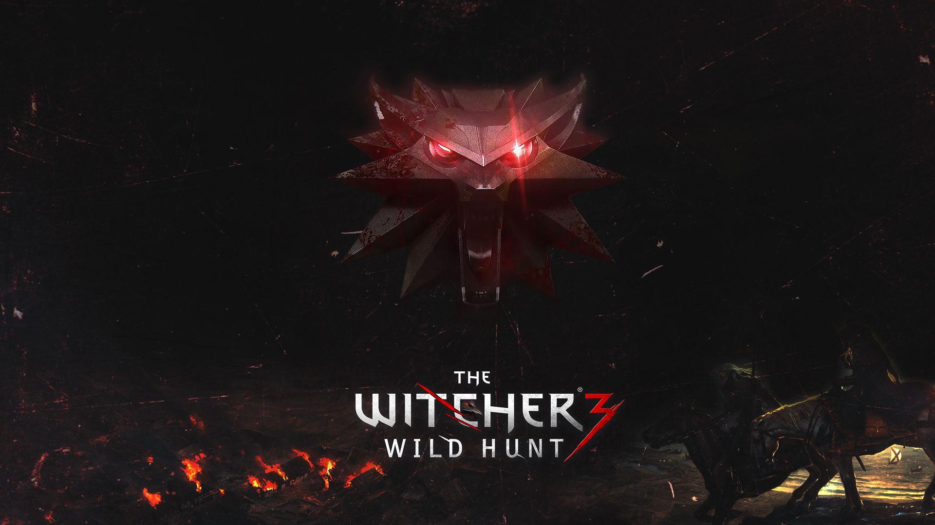 Witcher Logo Wallpapers - Wallpaper Cave