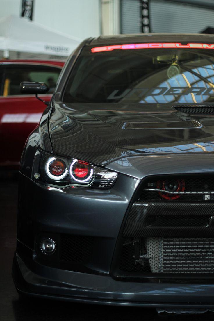 Lancer Ex Modified Wallpapers - Wallpaper Cave