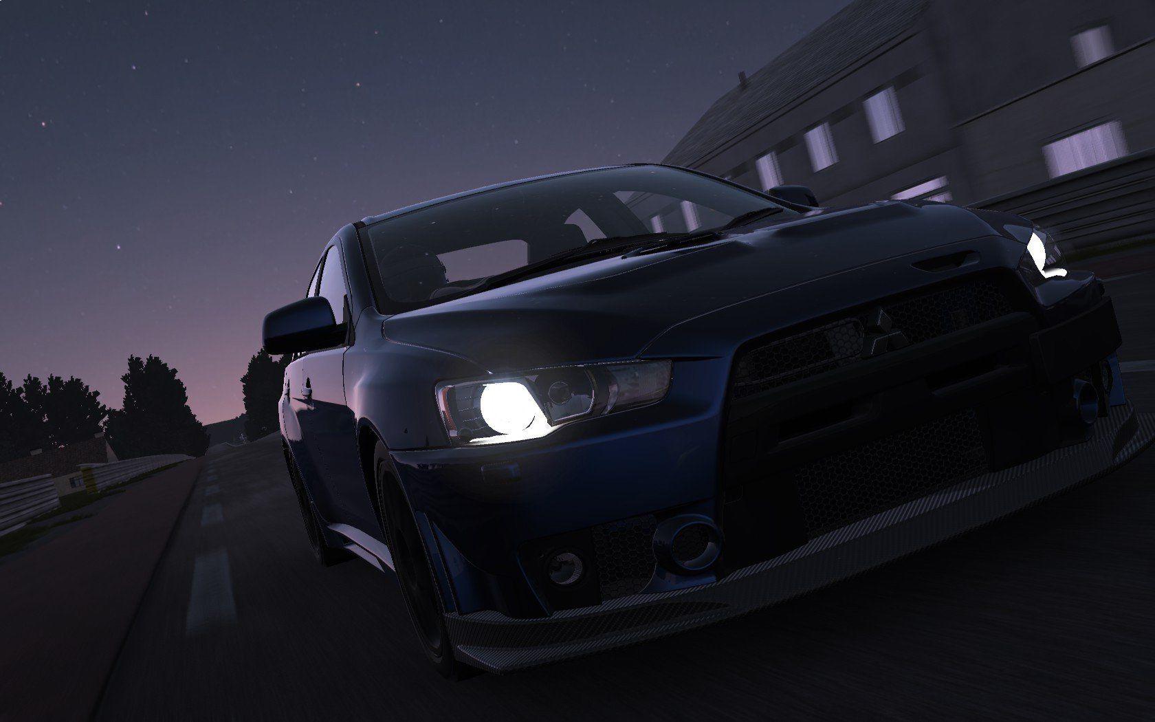 Lancer Evo X Face Wallpapers - Wallpaper Cave
