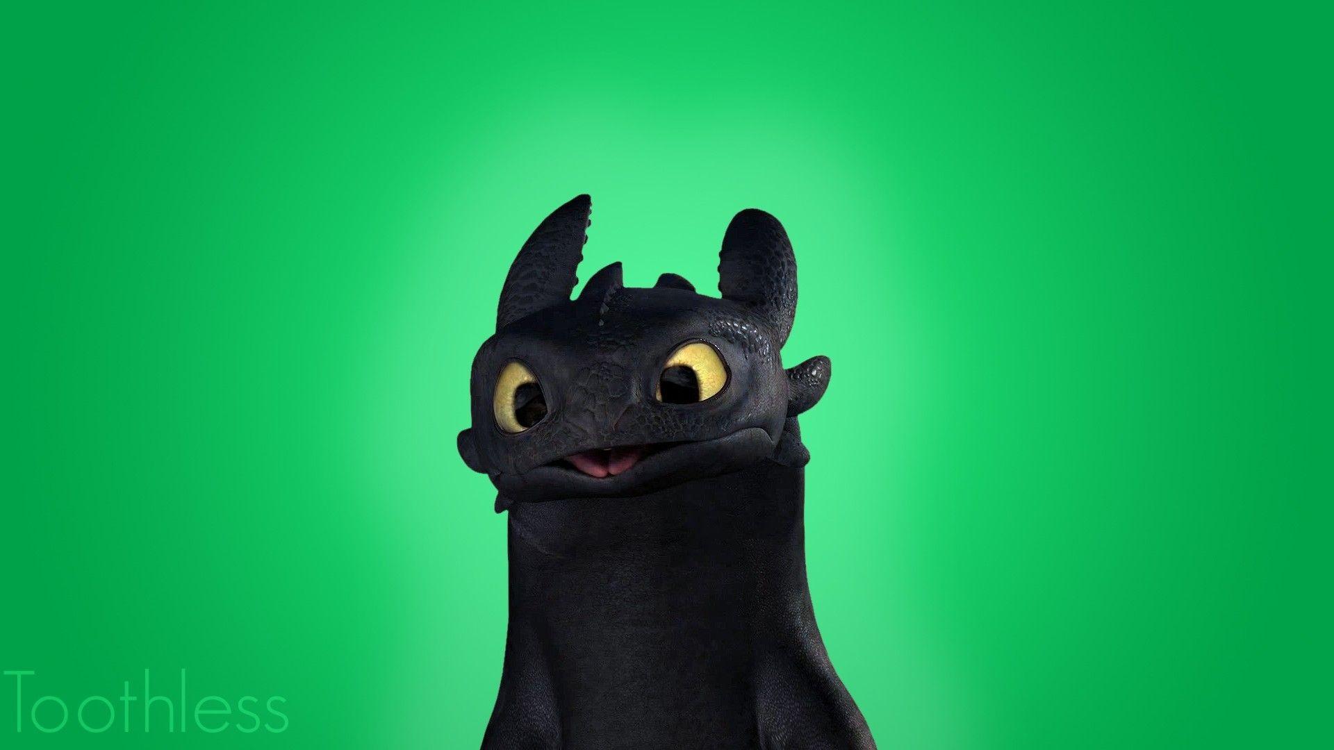 Cute Toothless Wallpapers - Wallpaper Cave