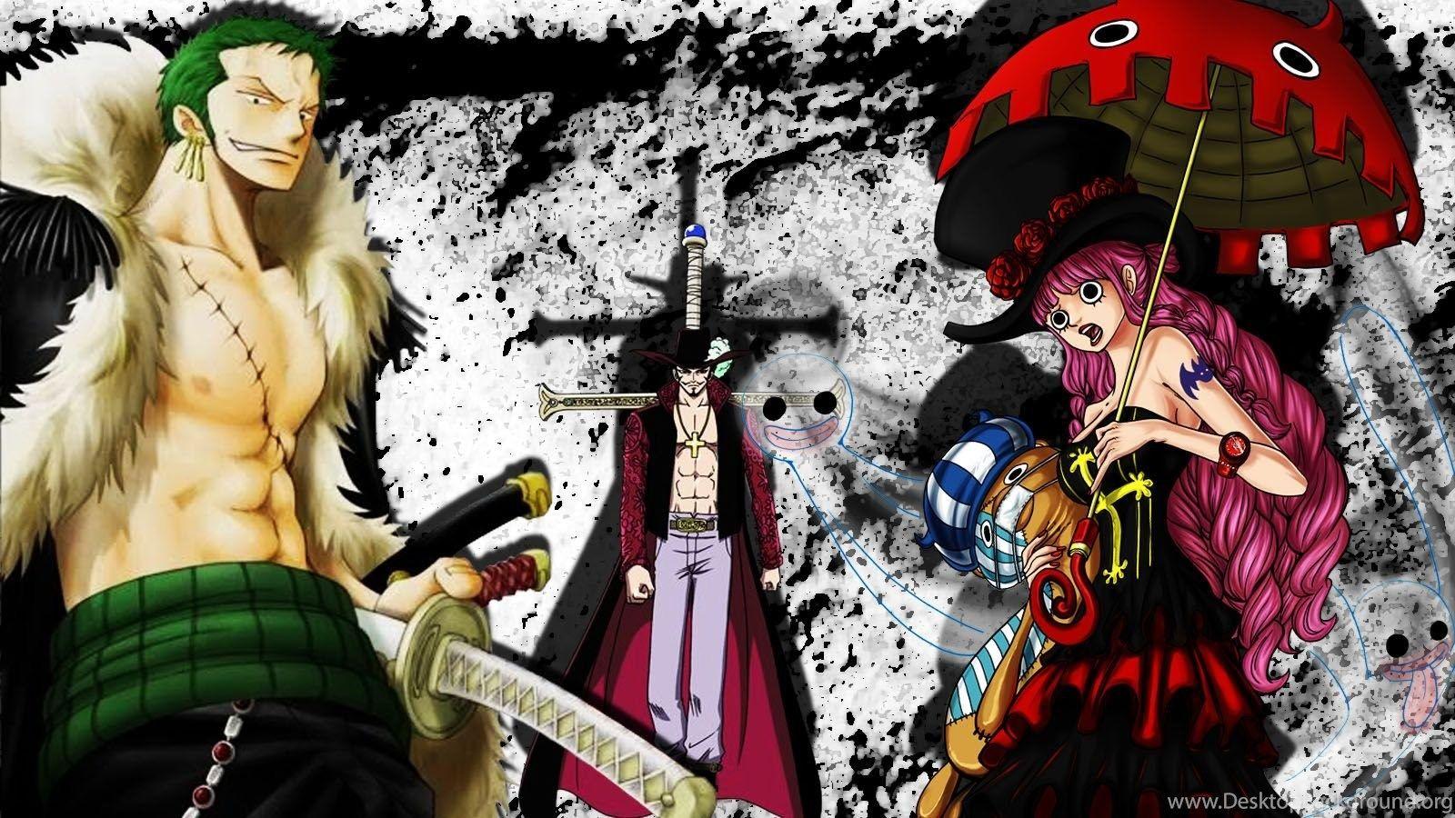 Wallpapers One Piece New World - Wallpaper Cave