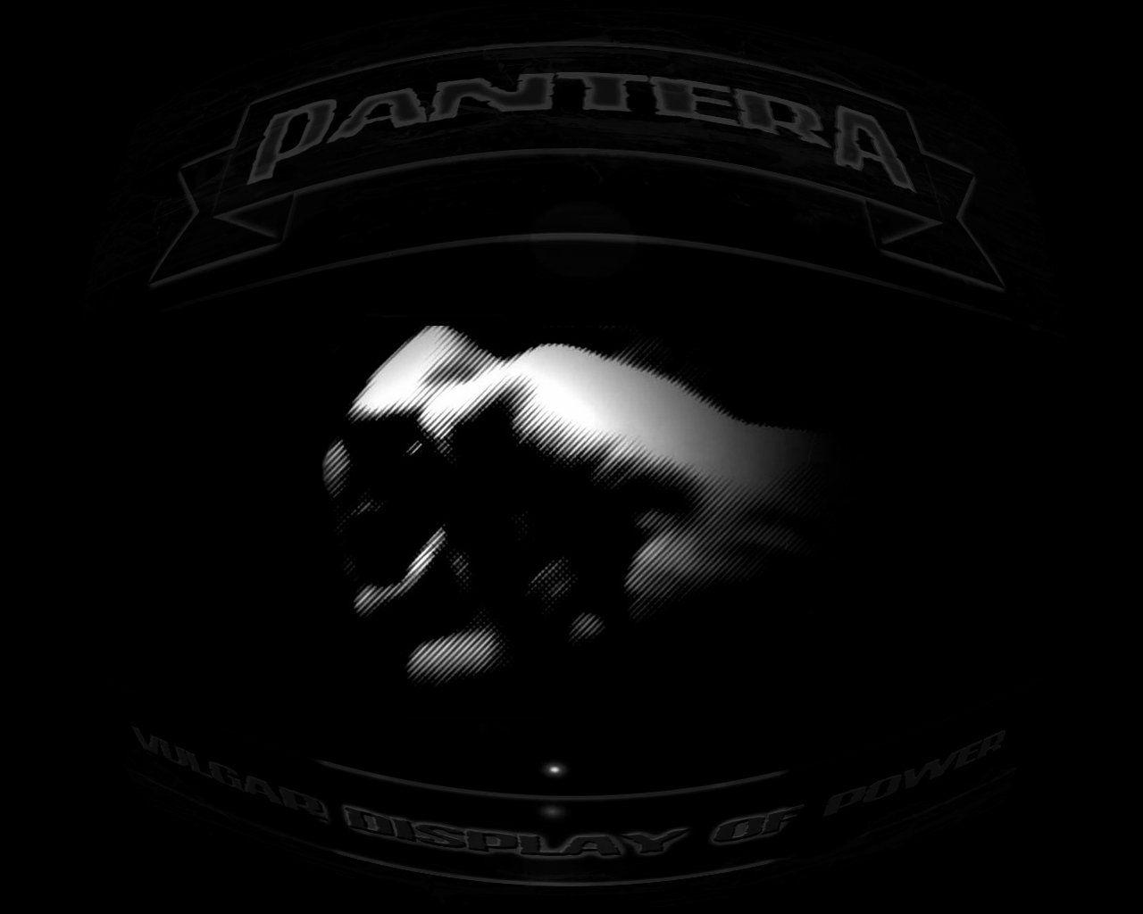 Pantera Wallpapers HD - Wallpaper Cave