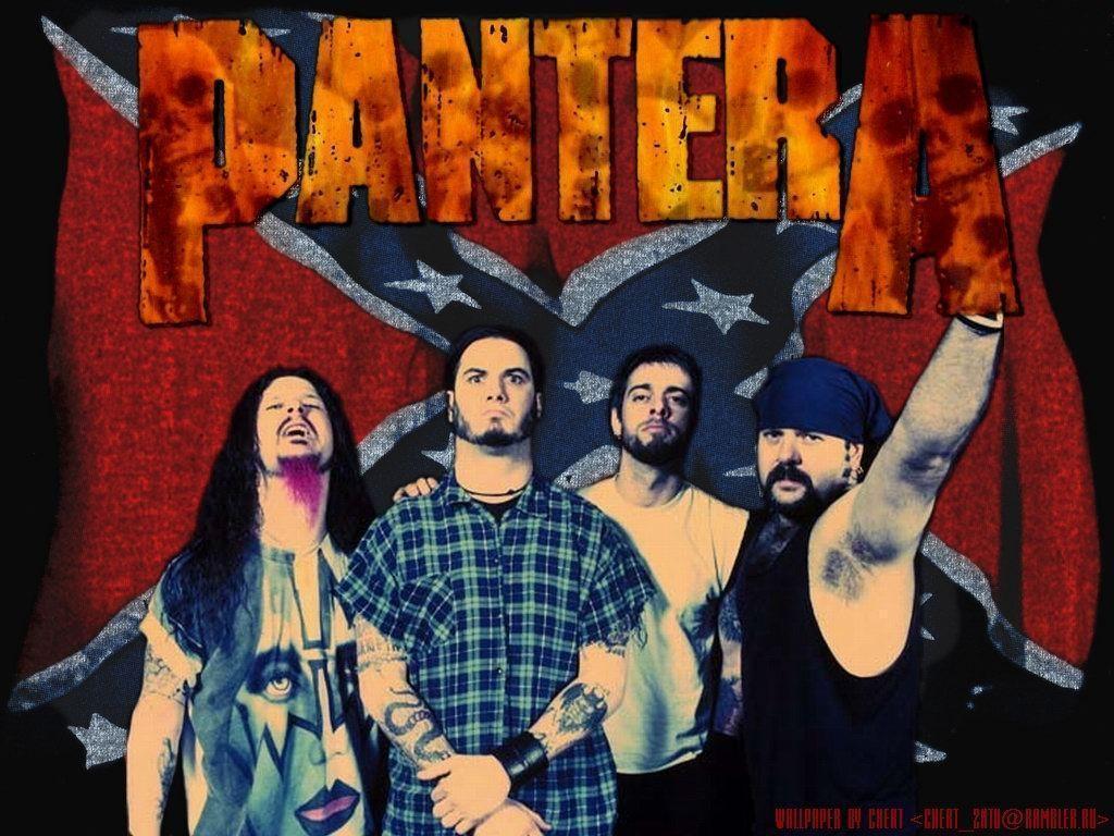 Pantera Wallpapers HD - Wallpaper Cave