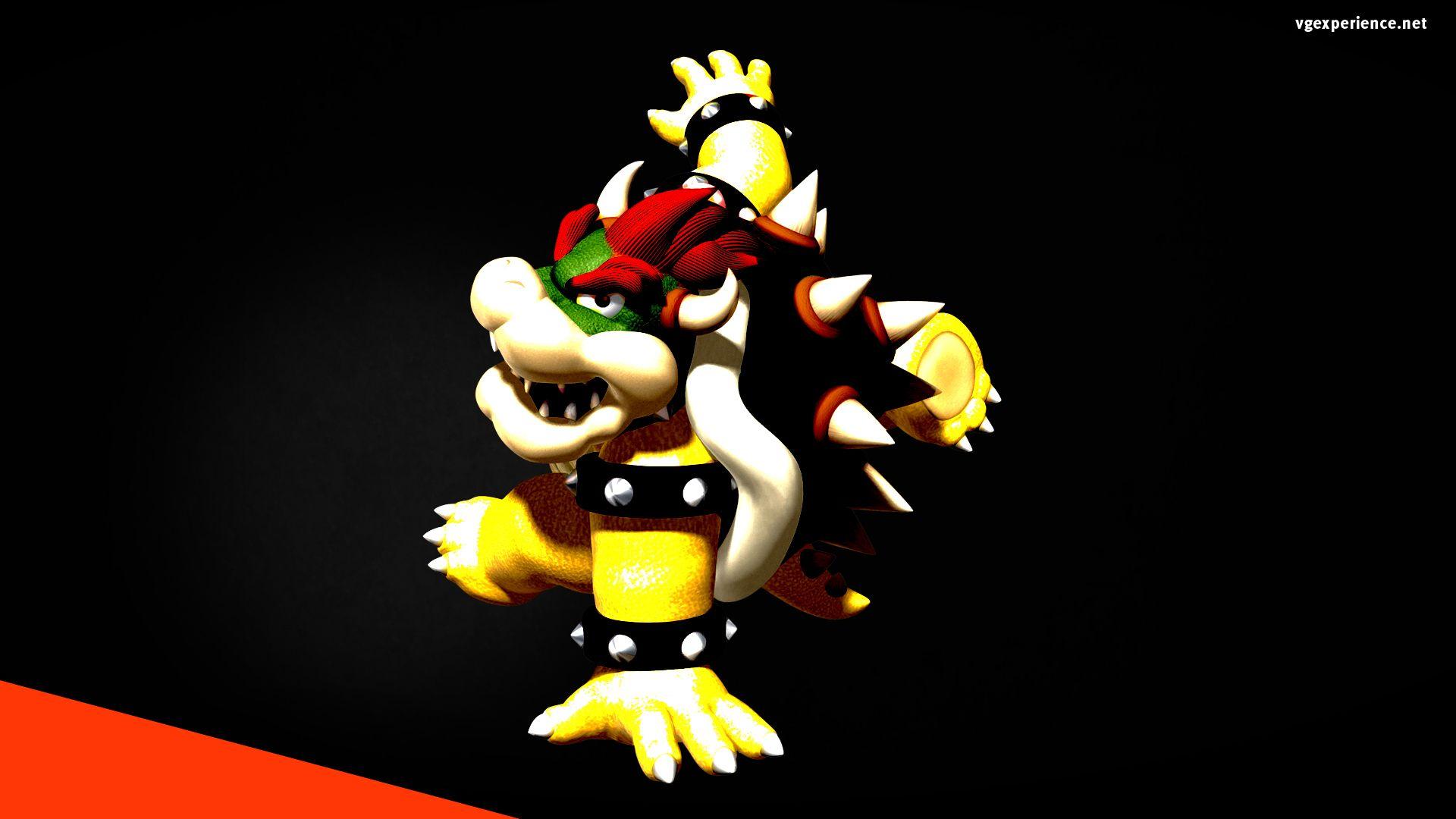 Bowser Wallpapers HD - Wallpaper Cave