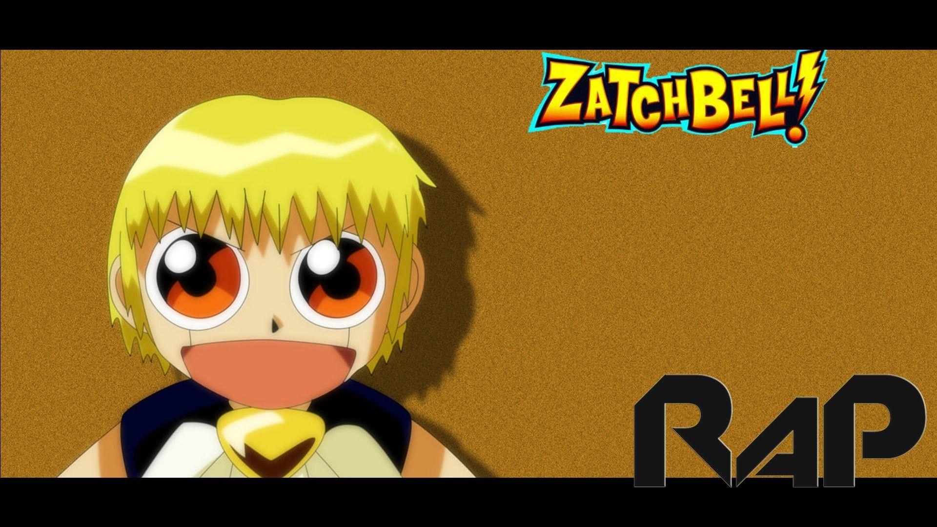 Free Wallpapers Of Zatch Bell - Wallpaper Cave