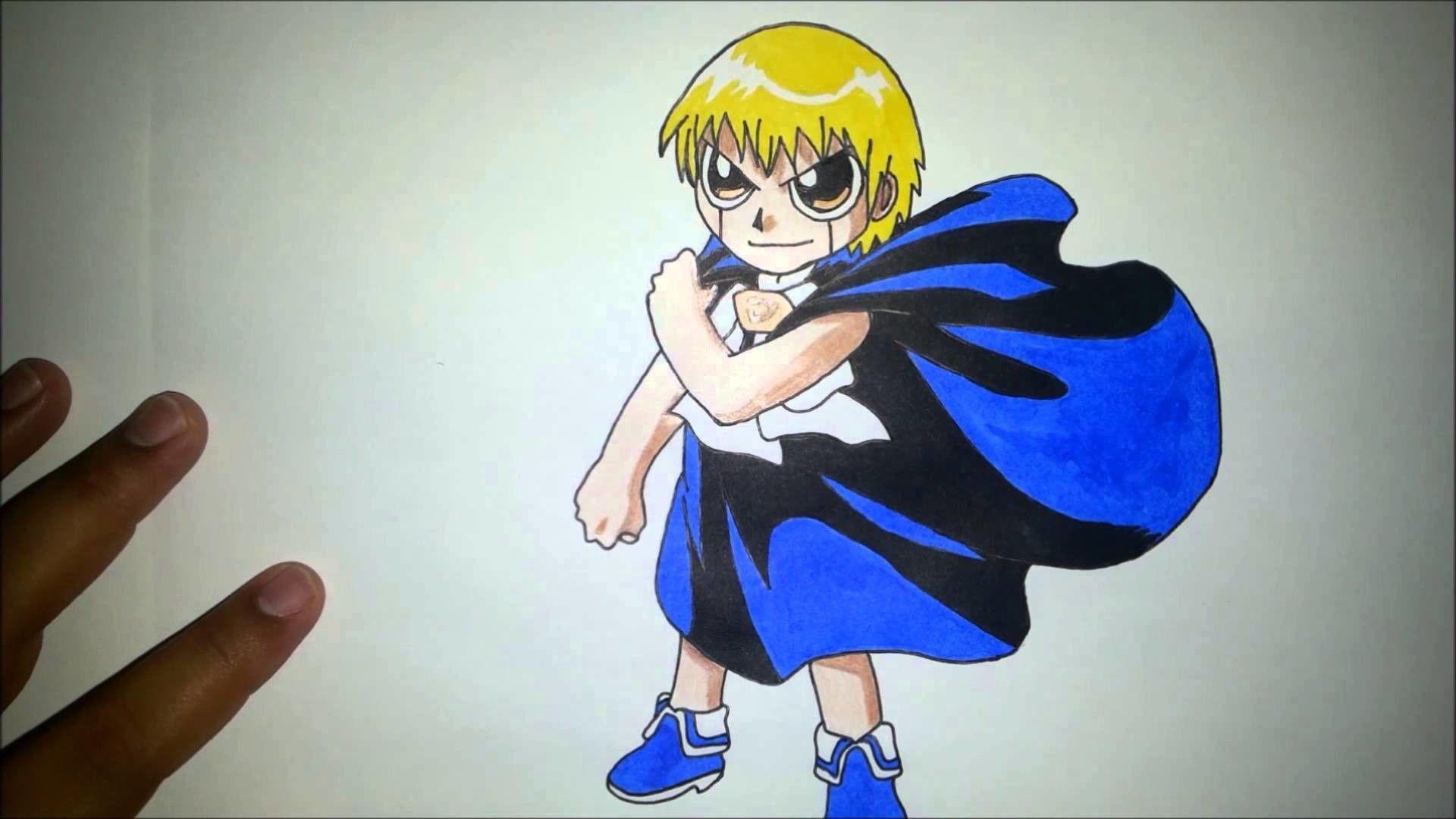 Free Wallpapers Of Zatch Bell - Wallpaper Cave