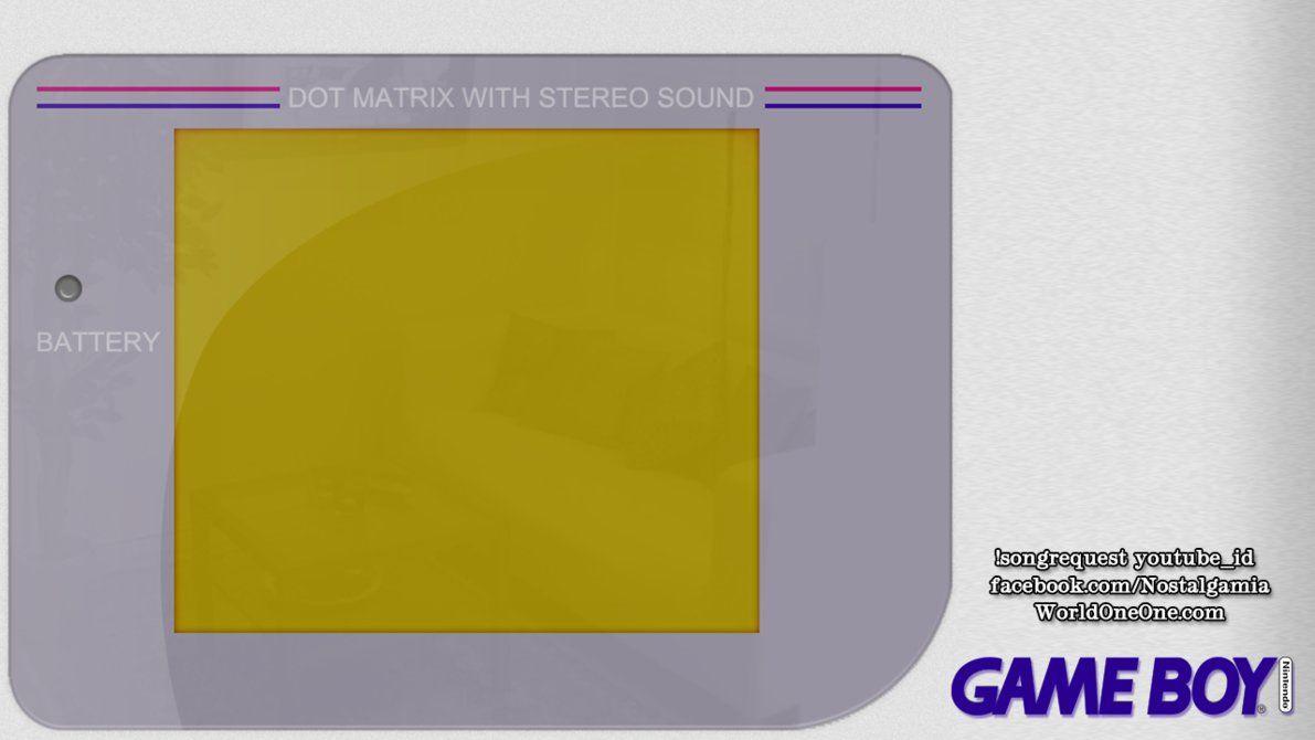 Gameboy Backgrounds - Wallpaper Cave