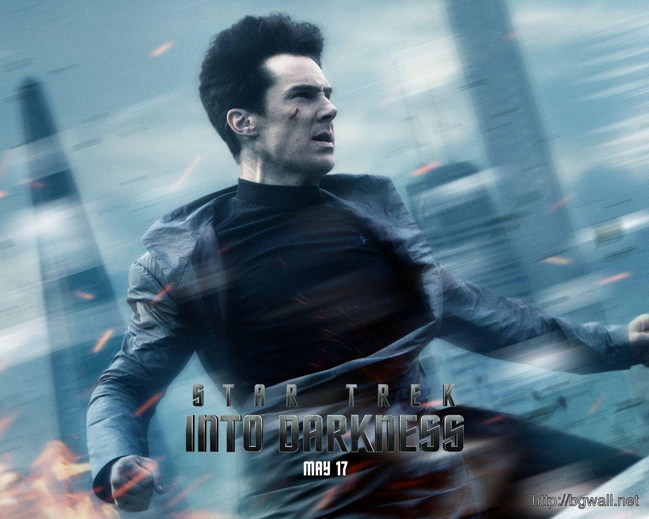 Benedict Cumberbatch Star Trek Wallpapers - Wallpaper Cave