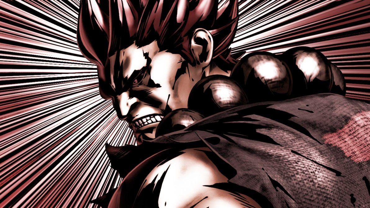 Gouki Wallpapers - Wallpaper Cave