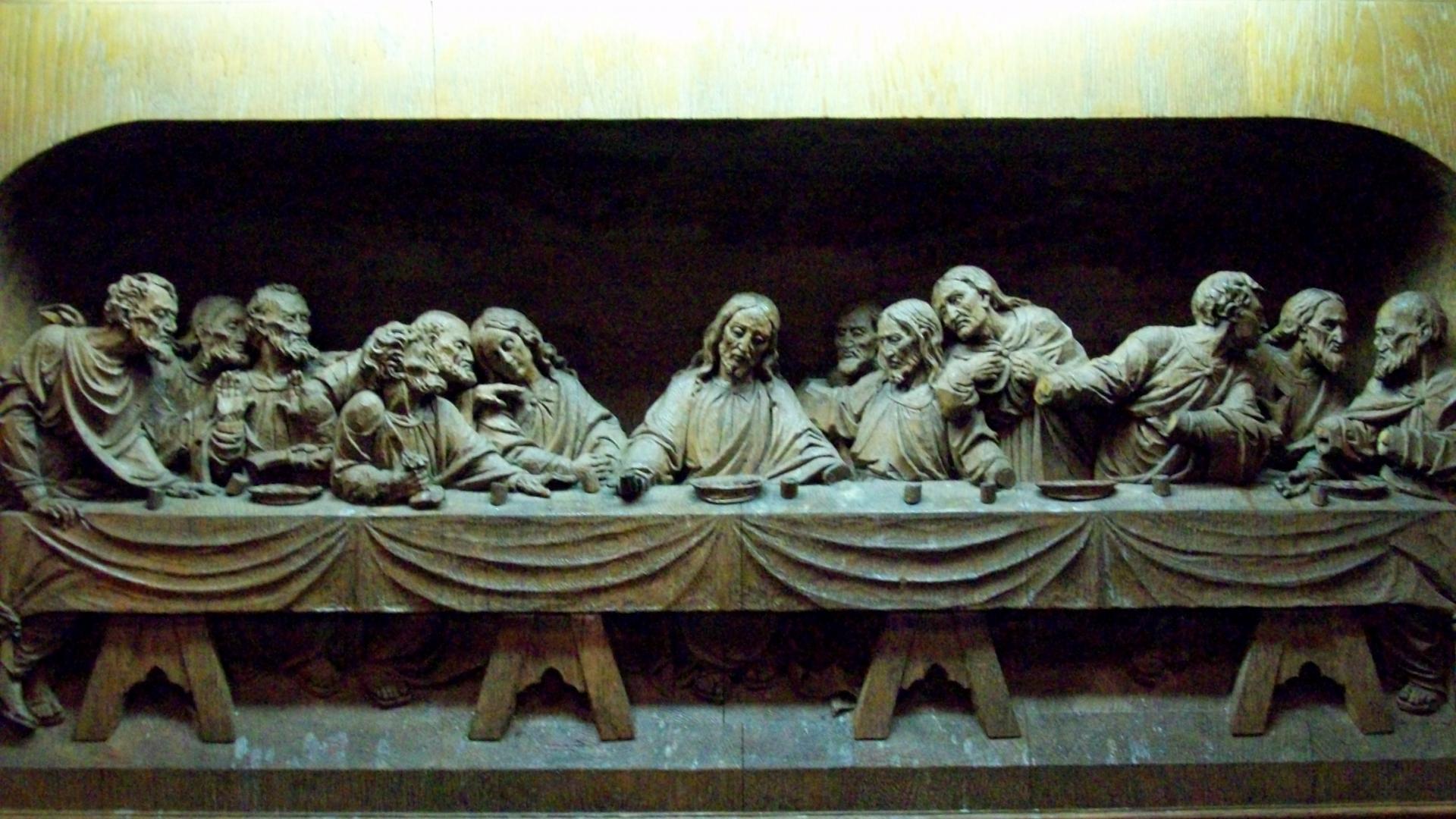 The Last Supper HD Wallpapers - Wallpaper Cave
