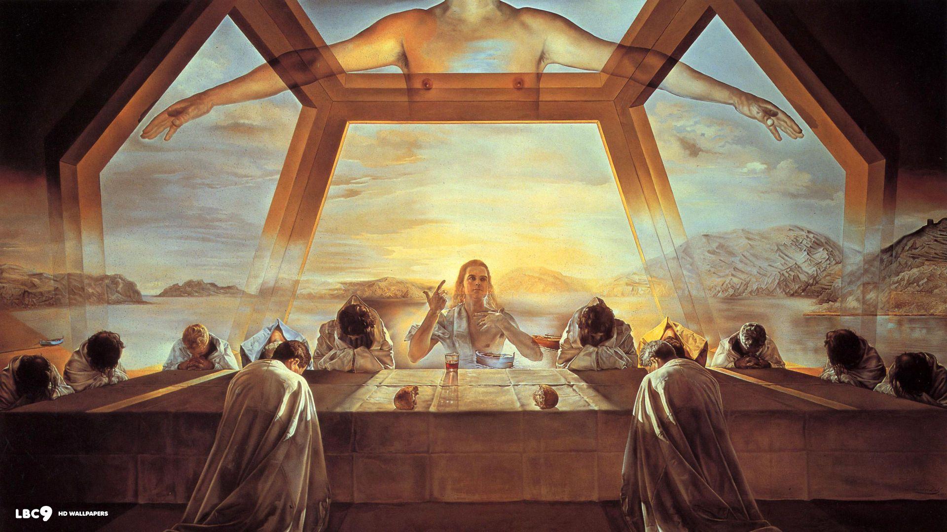 The Last Supper HD Wallpapers - Wallpaper Cave