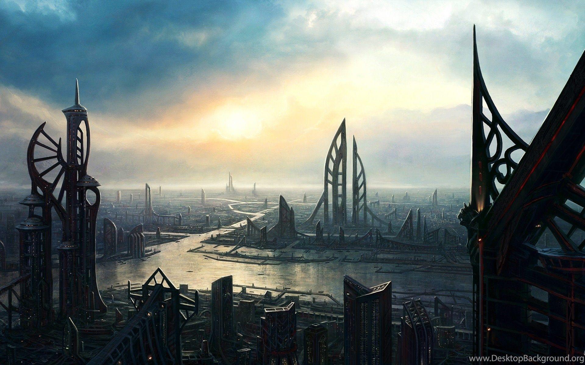 Future HD Desktop Wallpapers - Wallpaper Cave