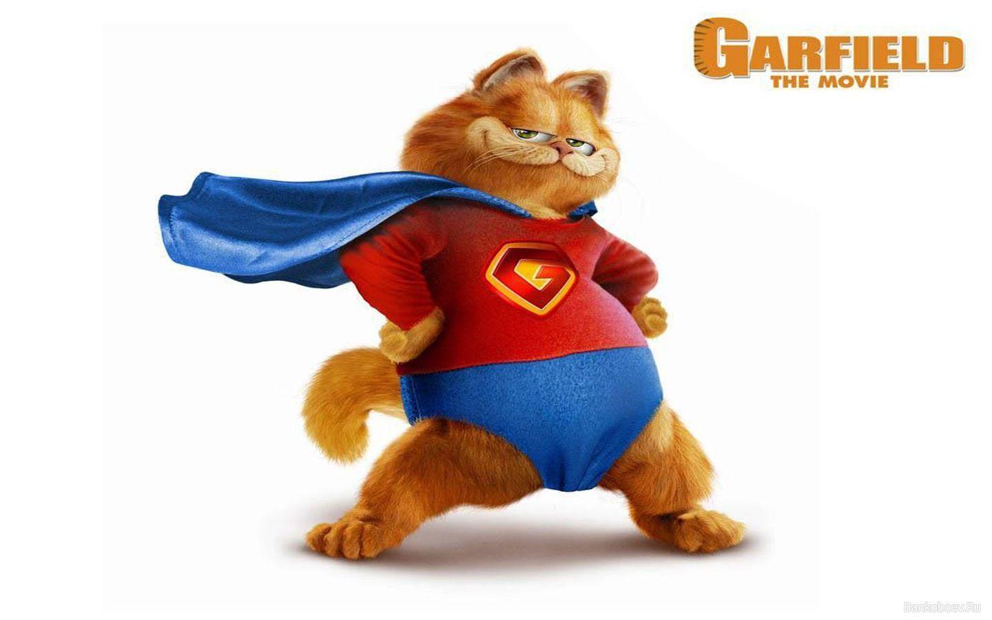 GARFIELD PELICULA WALLPAPER - Wallpaper Cave