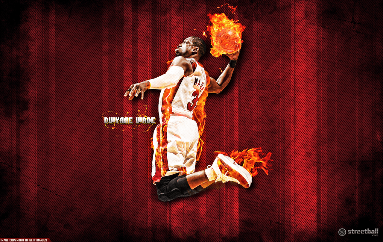 Nba Heat Wallpapers - Wallpaper Cave
