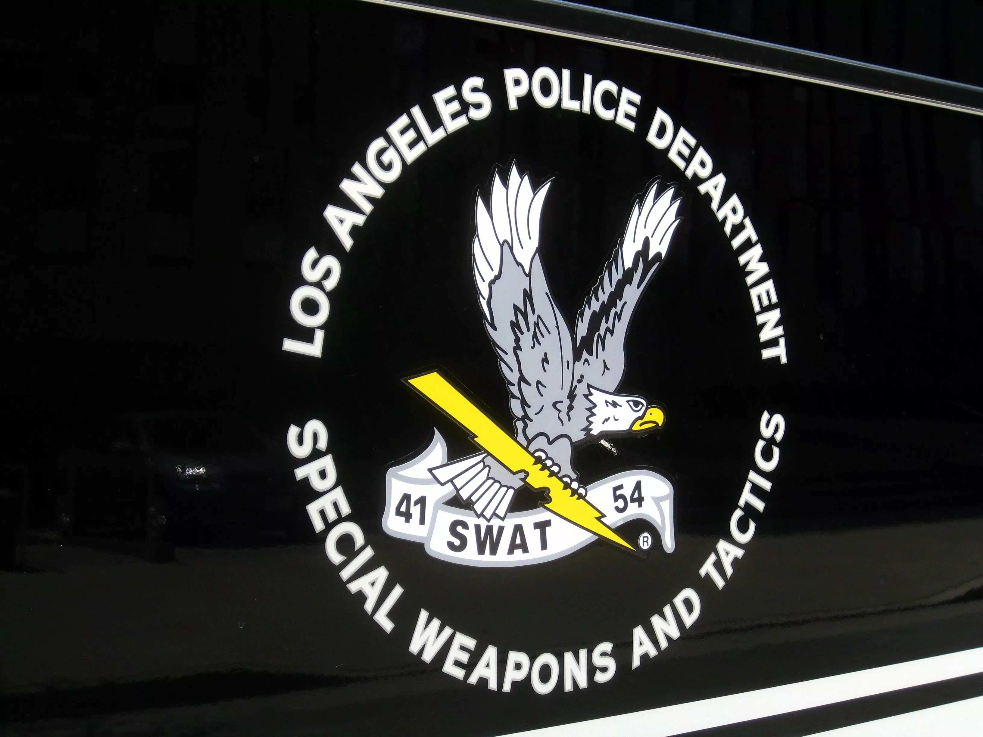 LAPD SWAT Desktop Wallpapers - Wallpaper Cave