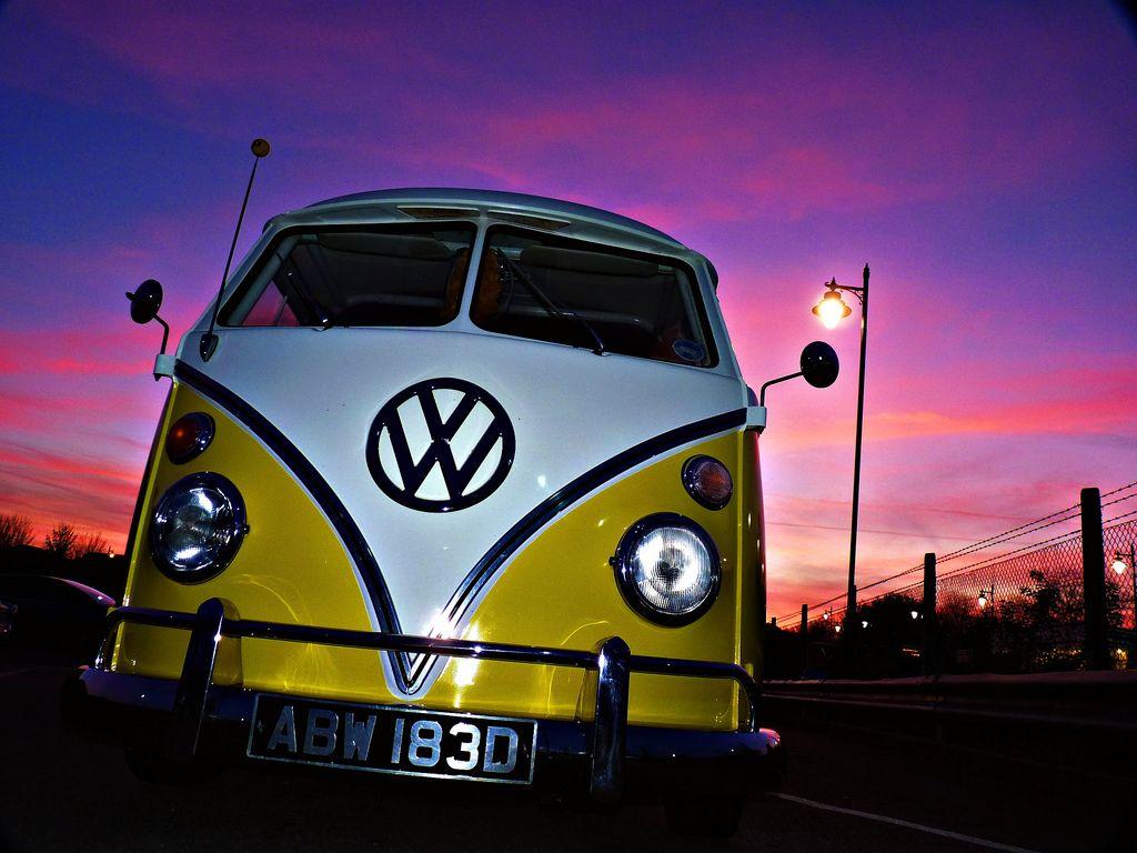VW T1 Wallpapers HD - Wallpaper Cave