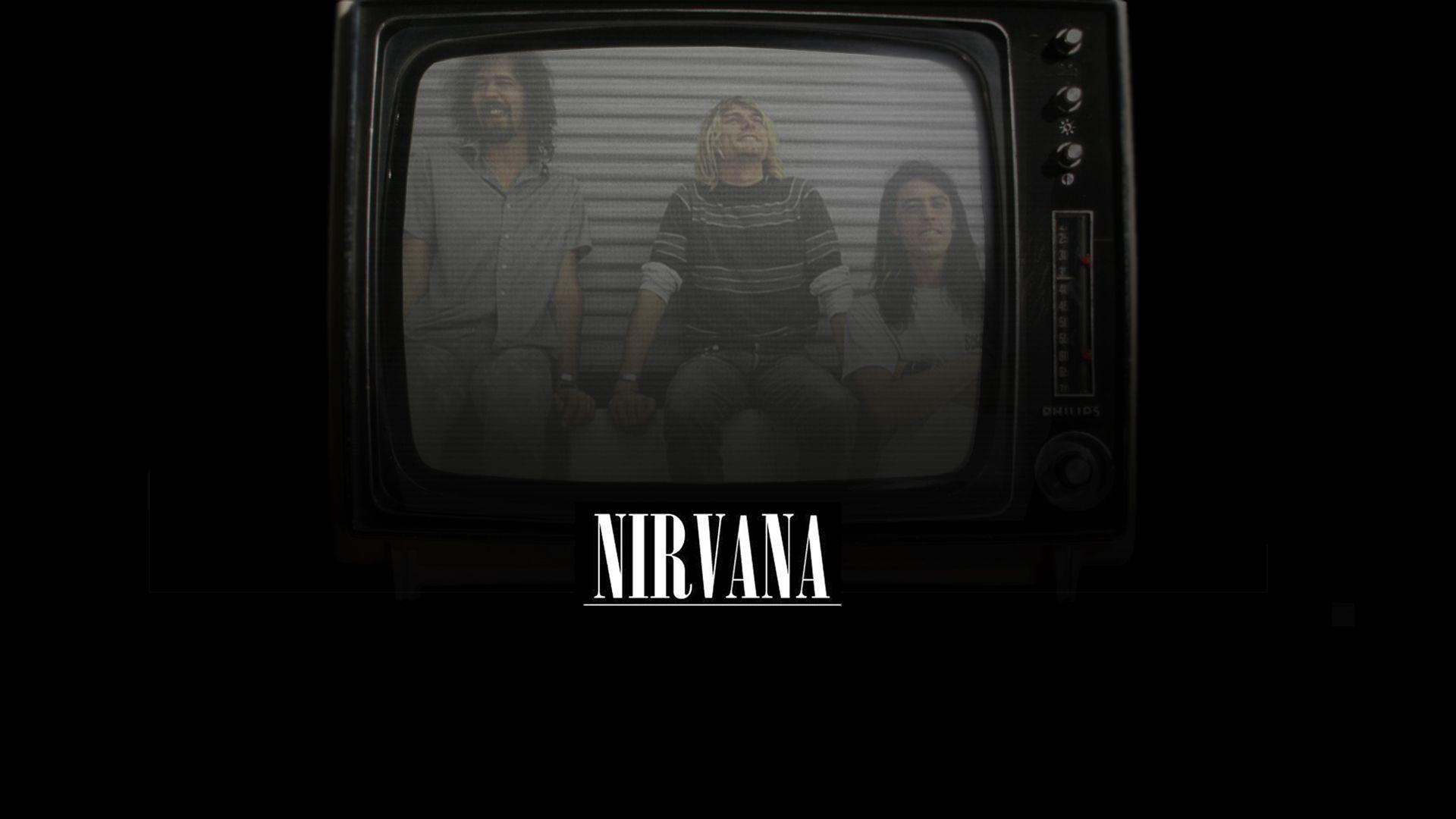 Nirvana Wallpapers Desktop - Wallpaper Cave