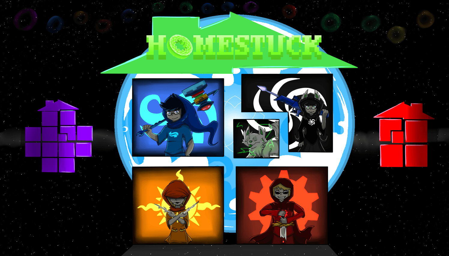 Wallpapers Homestuck - Wallpaper Cave