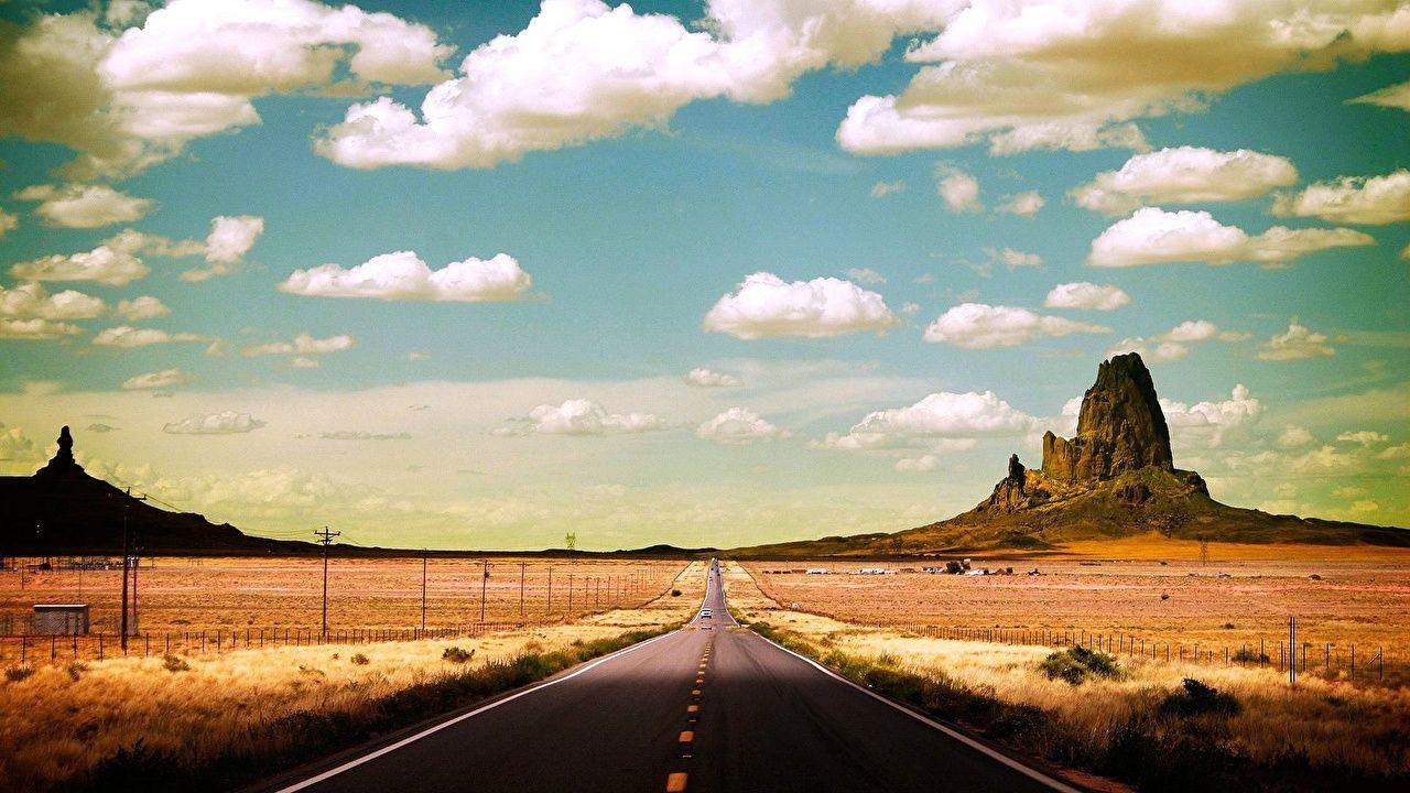 Road Trip Desktop Wallpapers - Wallpaper Cave