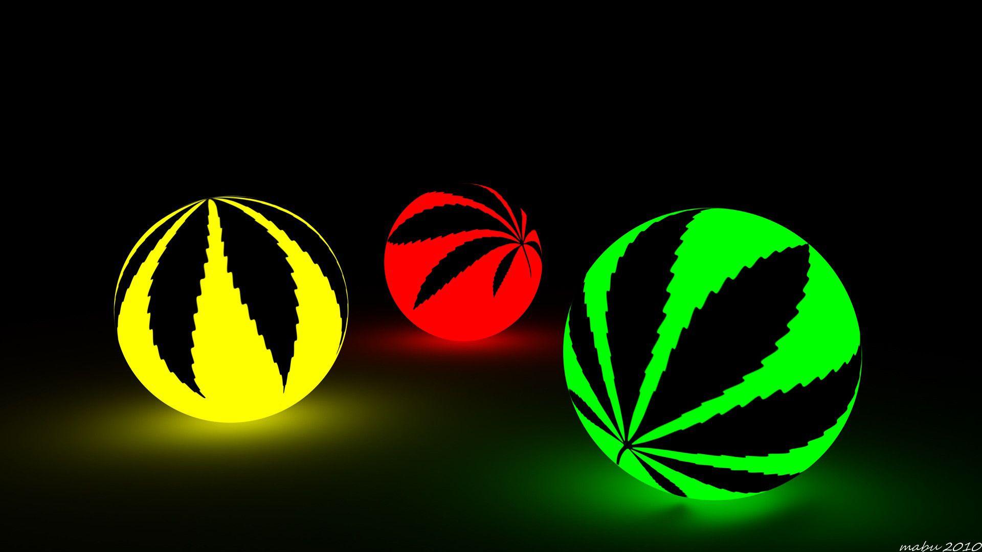 Rasta Apple HD Wallpapers - Wallpaper Cave