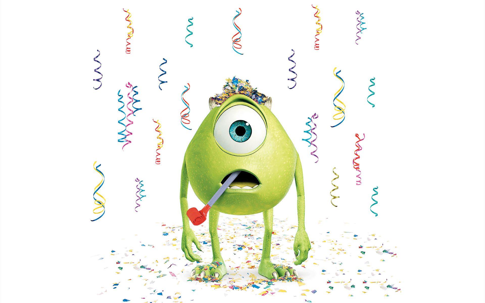 Wallpapers Mike Wazowski - Wallpaper Cave