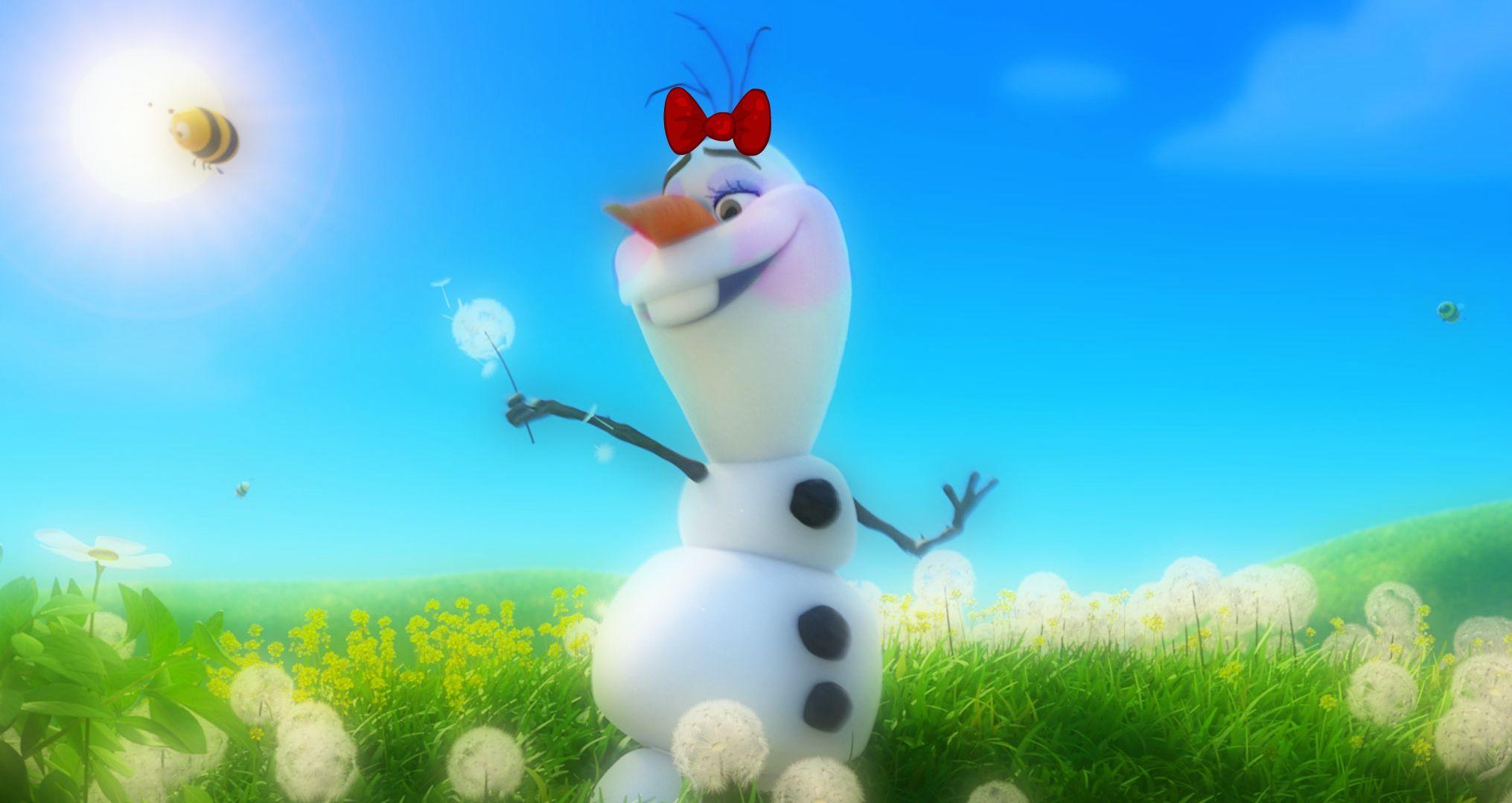 Olaf Wallpapers HD - Wallpaper Cave