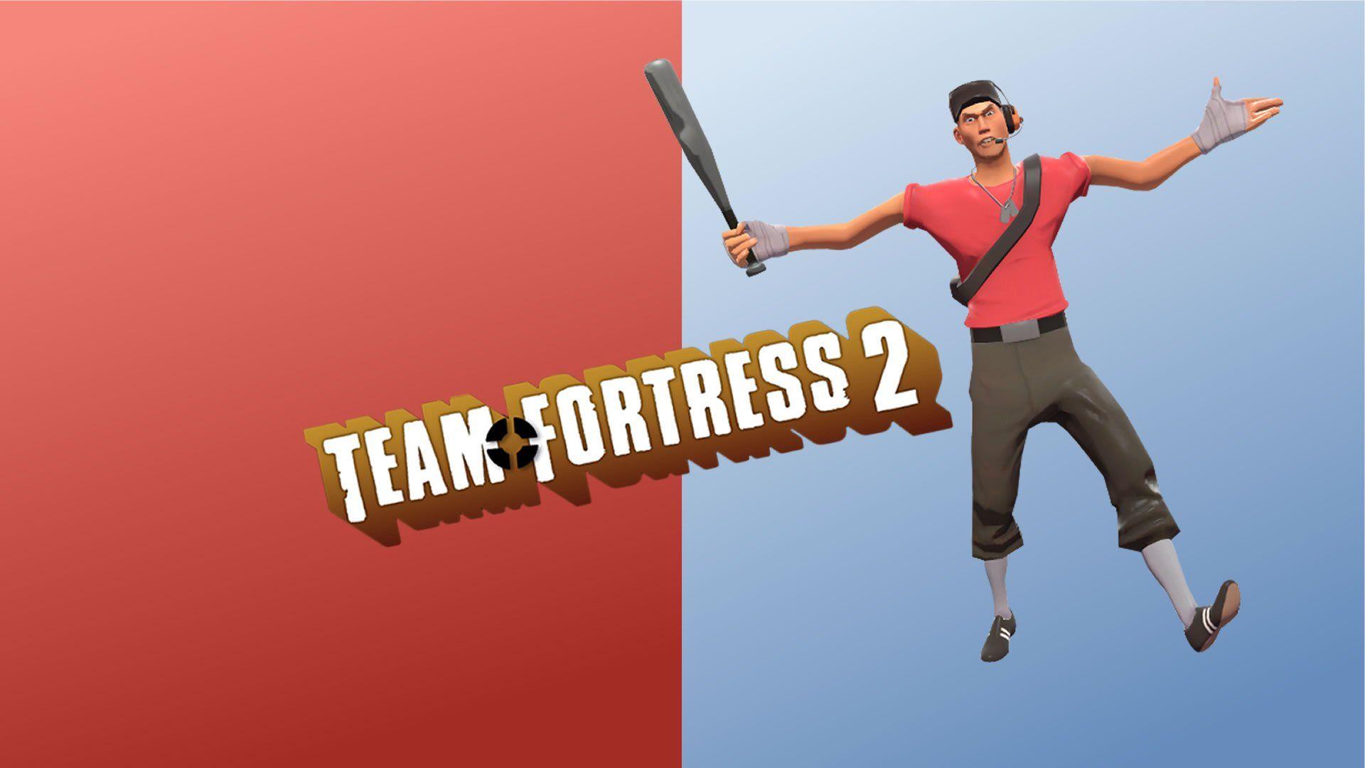 Team Fortress 2 Scout Wallpapers - Wallpaper Cave