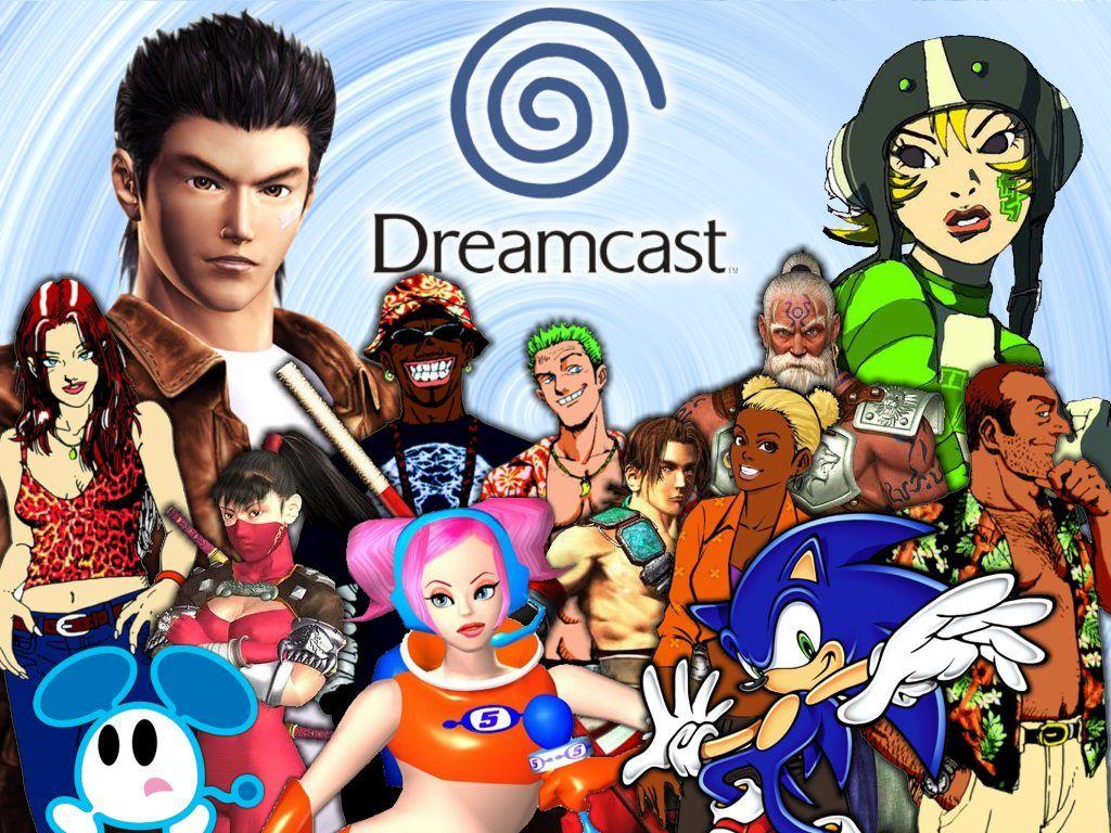 Wallpapers Dreamcast - Wallpaper Cave