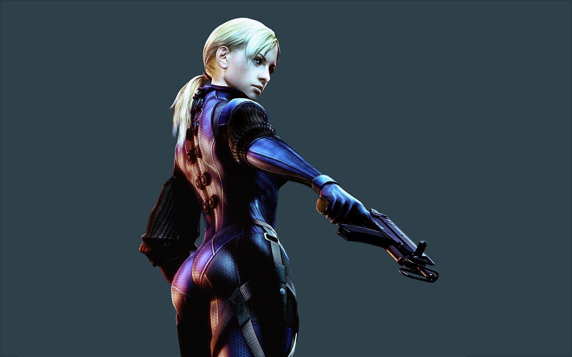 Jill Valentine Wallpapers - Wallpaper Cave