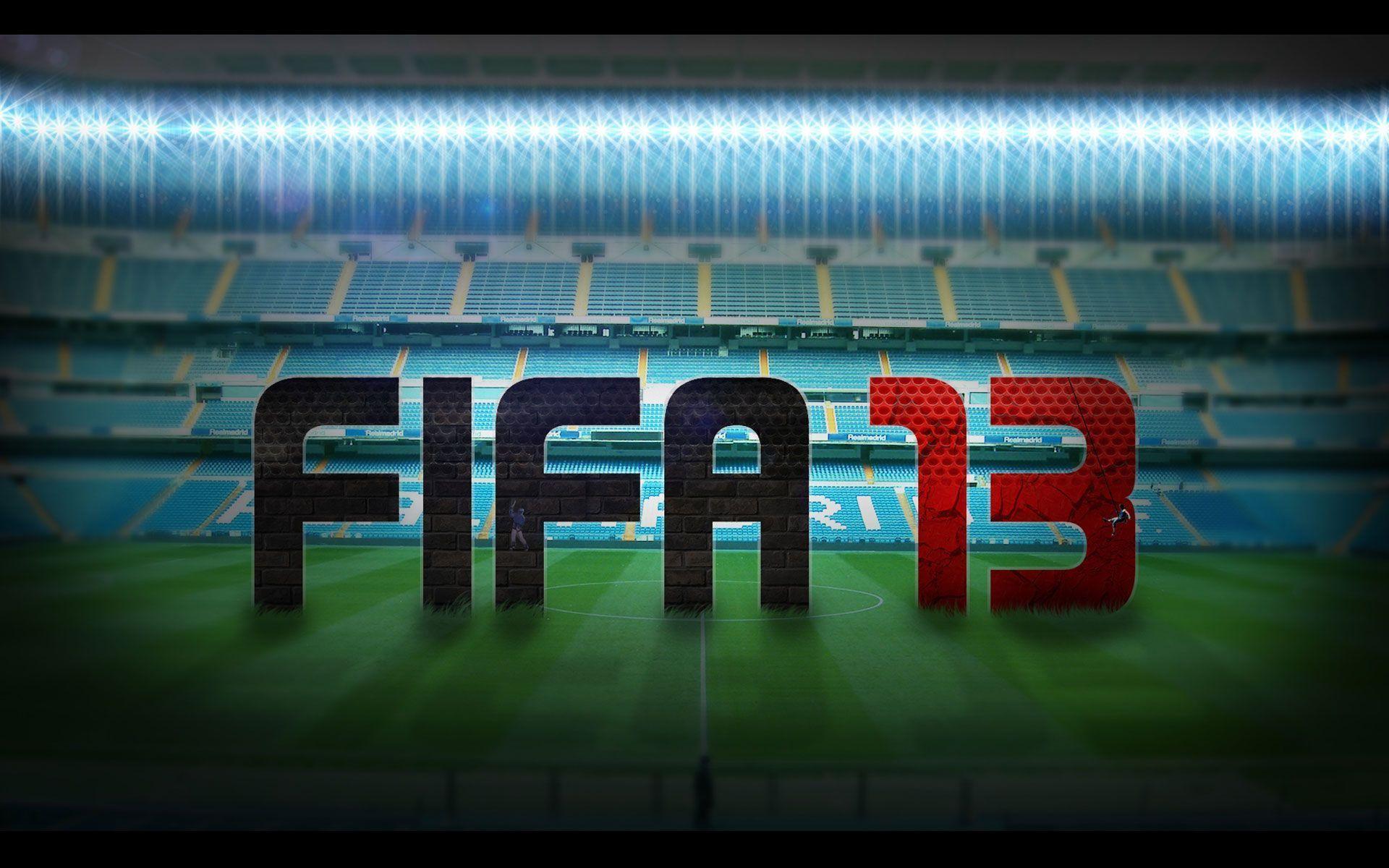 Fifa 13 HD Wallpapers - Wallpaper Cave