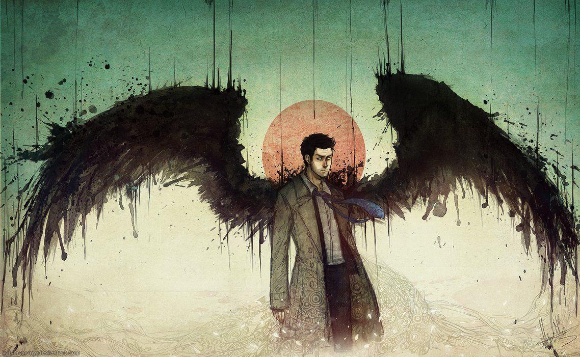 Castiel Wallpapers Tumblr - Wallpaper Cave