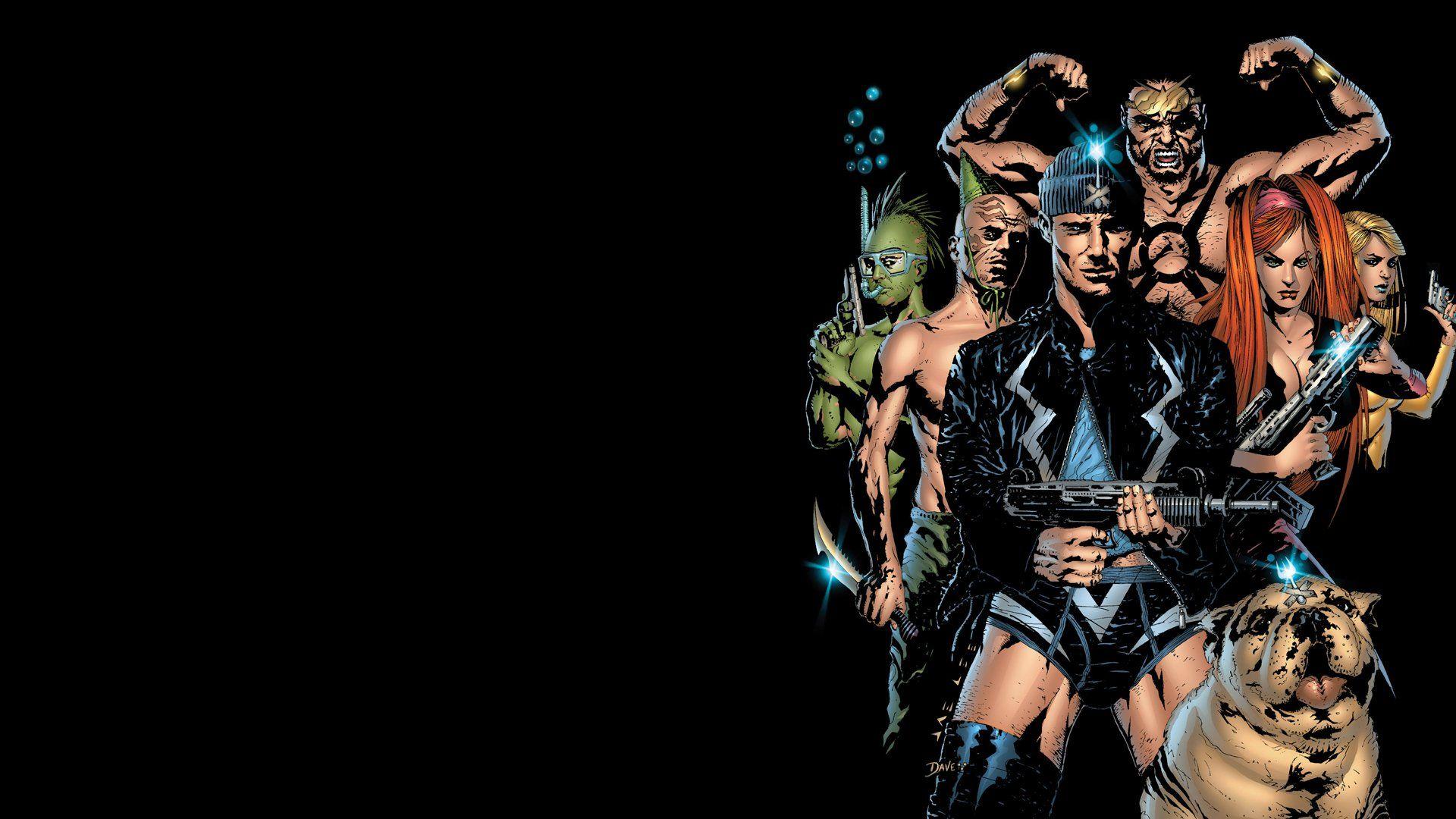 Inhuman Wallpapers - Wallpaper Cave